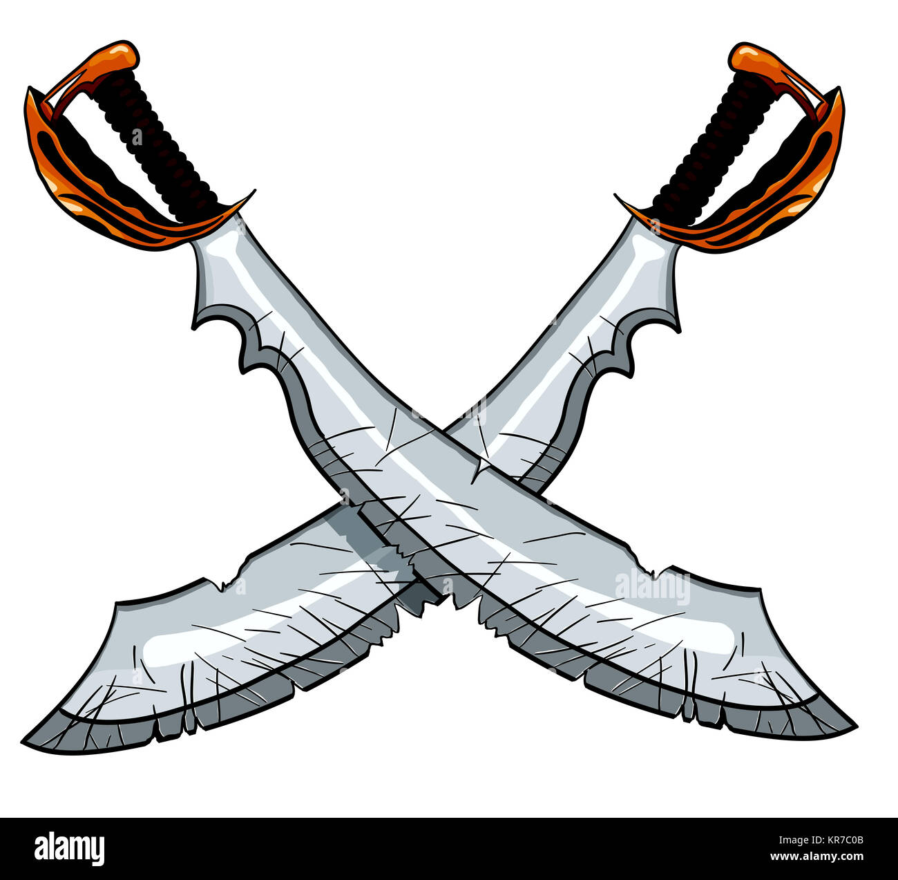 Coutelas Cut Out Stock Images & Pictures - Alamy