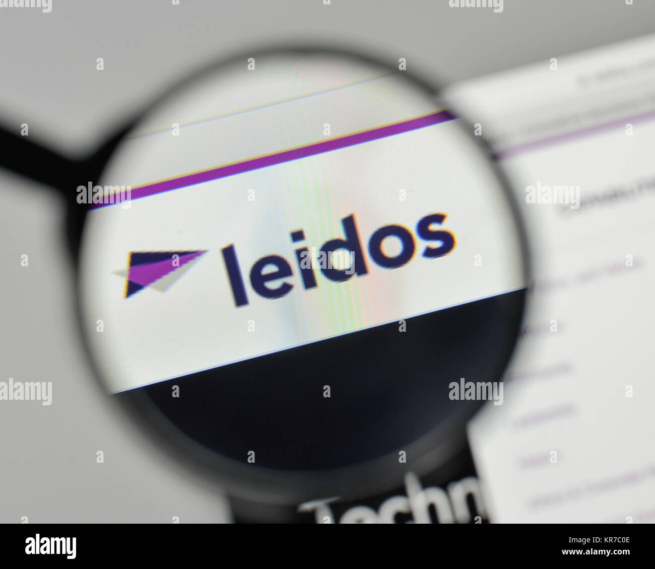 Leidos hi-res stock photography and images - Alamy