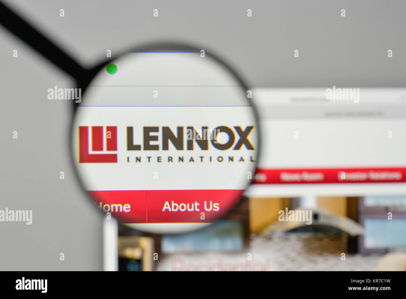 Lennox Logo Png