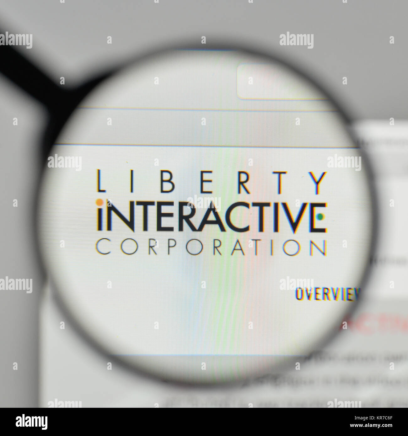 Liberty interactive hi-res stock photography and images - Alamy