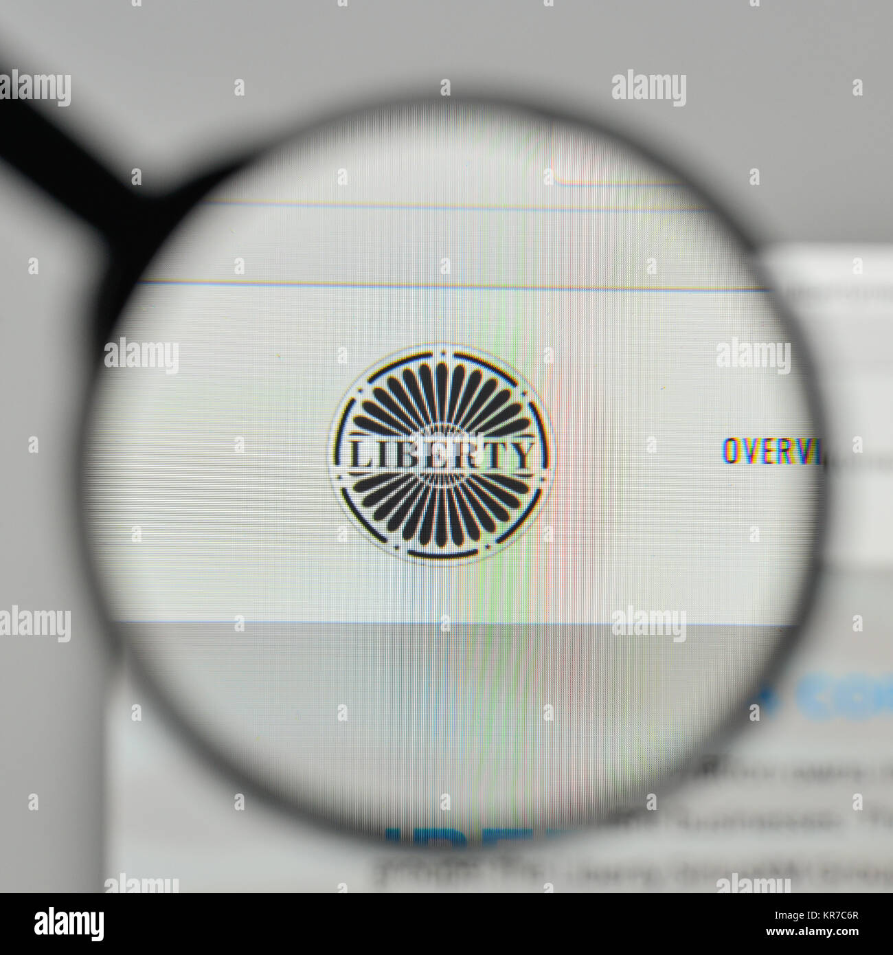 Liberty media hi-res stock photography and images - Alamy