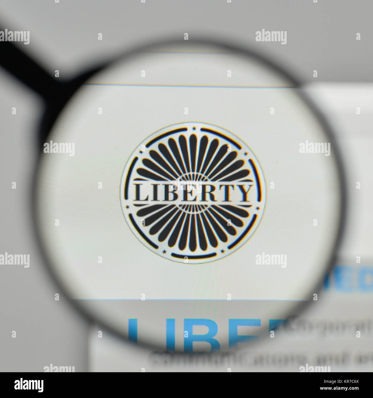Liberty media hi-res stock photography and images - Alamy