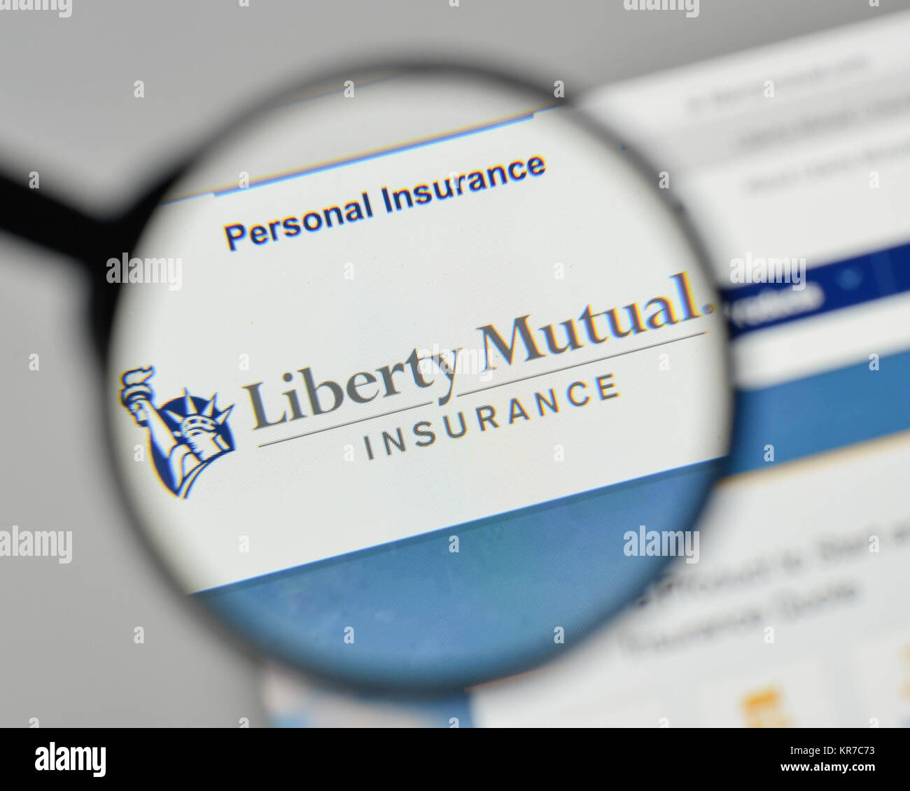 Liberty Mutual Vector Logo