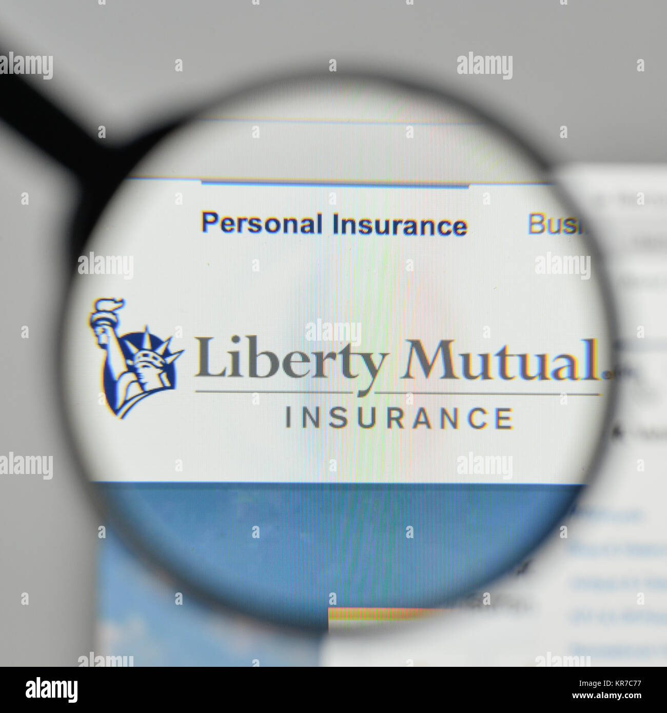 Liberty Mutual Logo Png