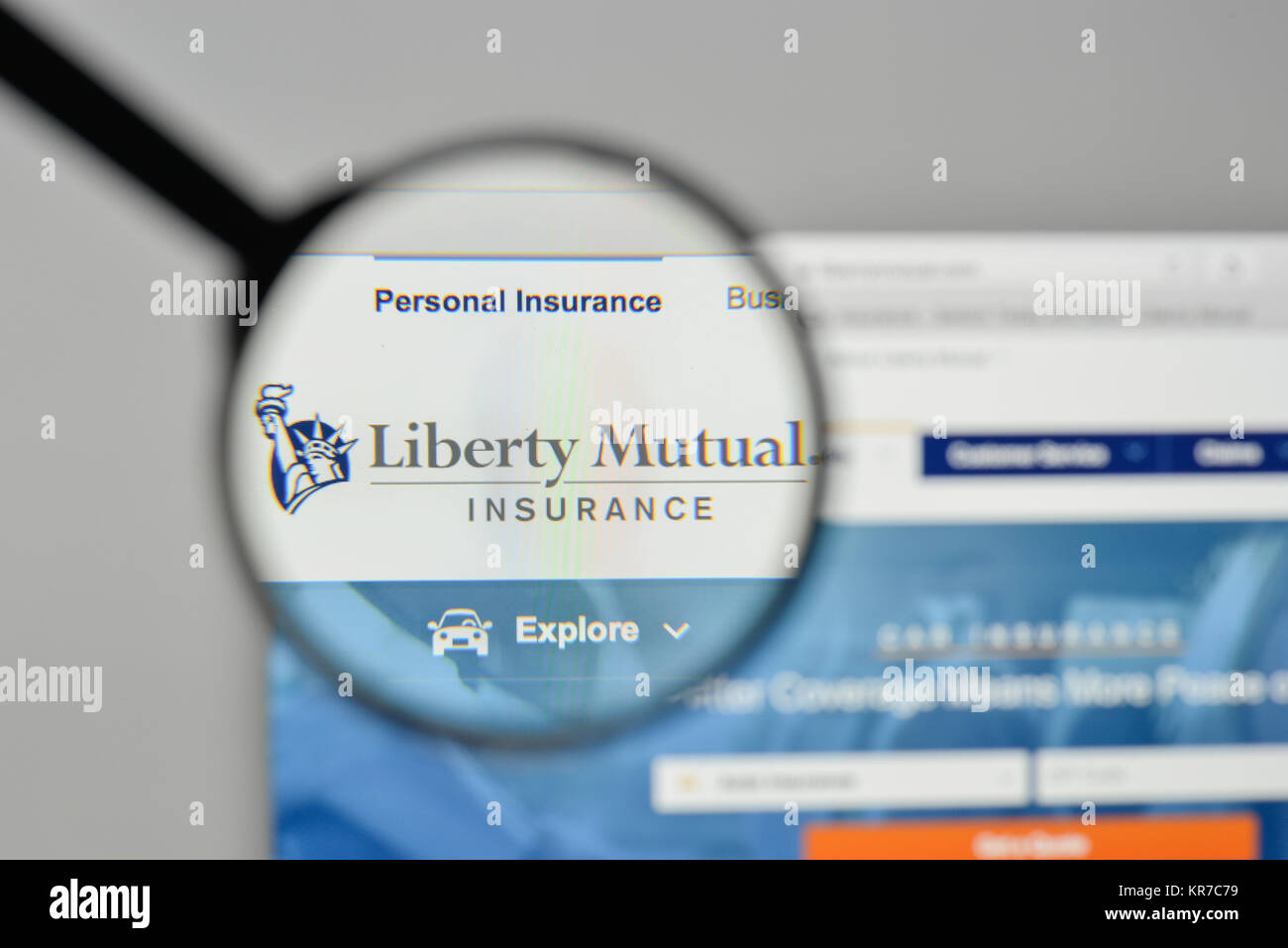 Liberty mutual group hi-res stock photography and images - Alamy