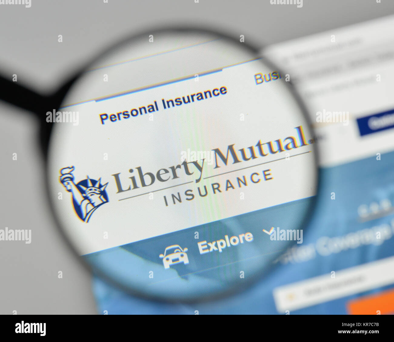 Liberty Mutual Insurance Logo Vector