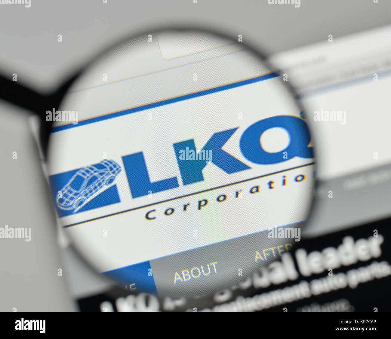 Lkq symbol hi-res stock photography and images - Alamy