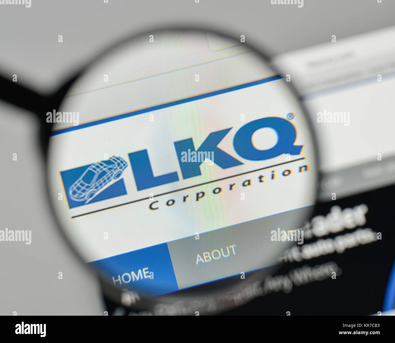Lkq corp hi-res stock photography and images - Alamy