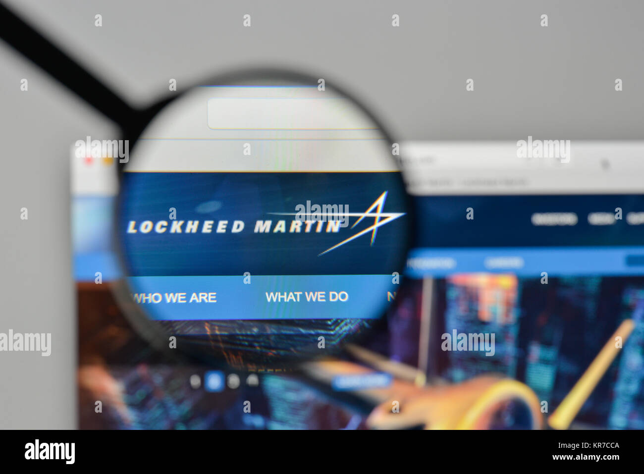 Lockheed martin logo hi-res stock photography and images - Alamy