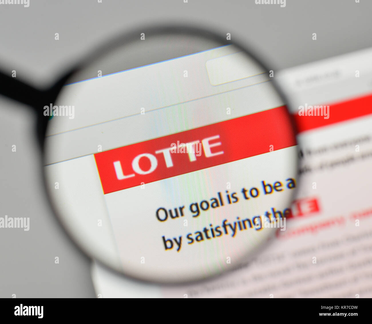 Lotte corp hi-res stock photography and images - Alamy
