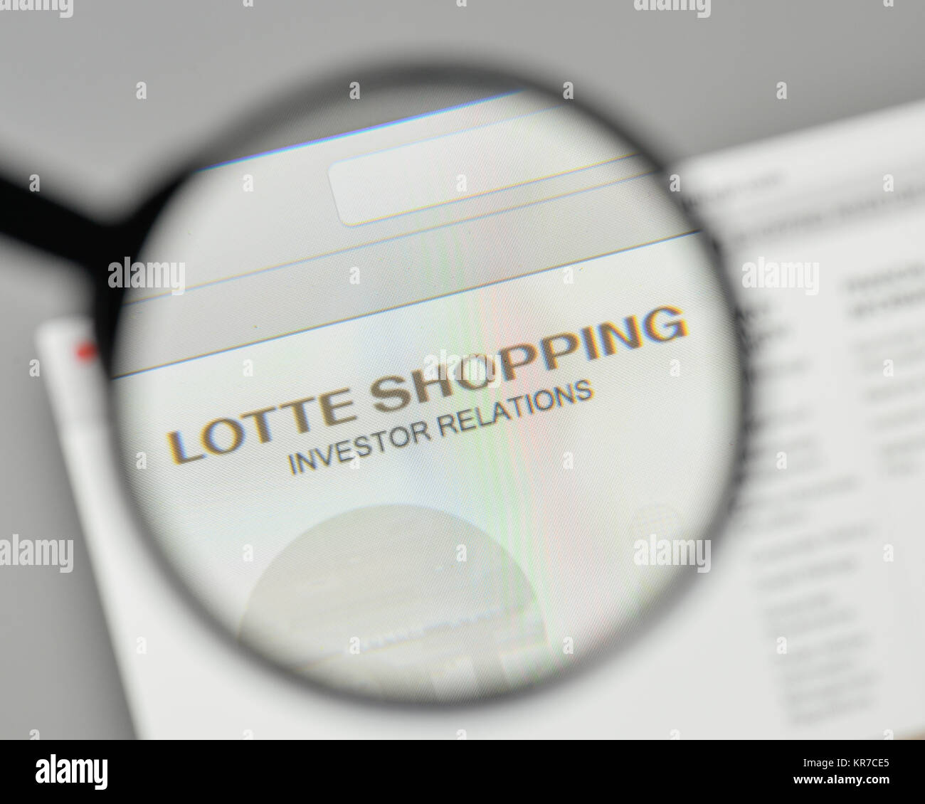 Lotte corp hi-res stock photography and images - Alamy