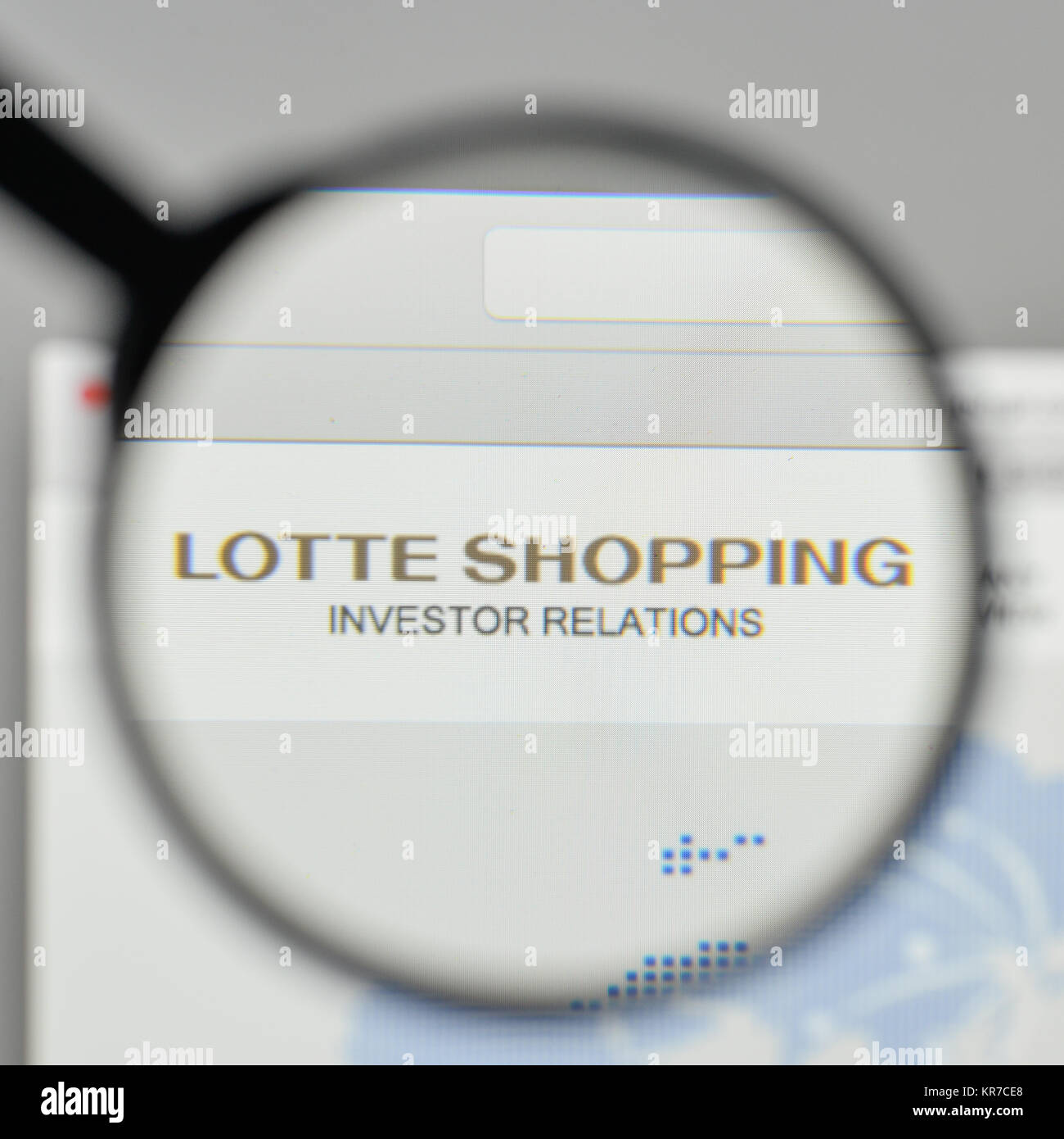 Lotte corp hi-res stock photography and images - Alamy