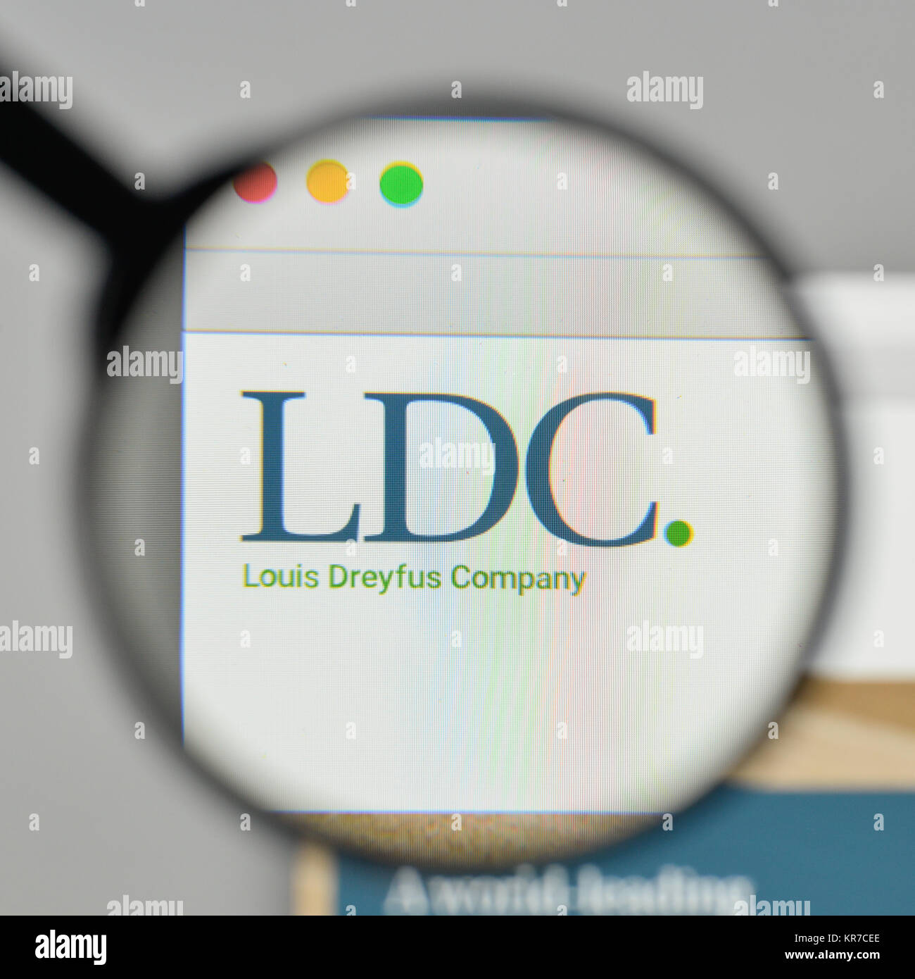 Louis dreyfus logo hi-res stock photography and images - Alamy