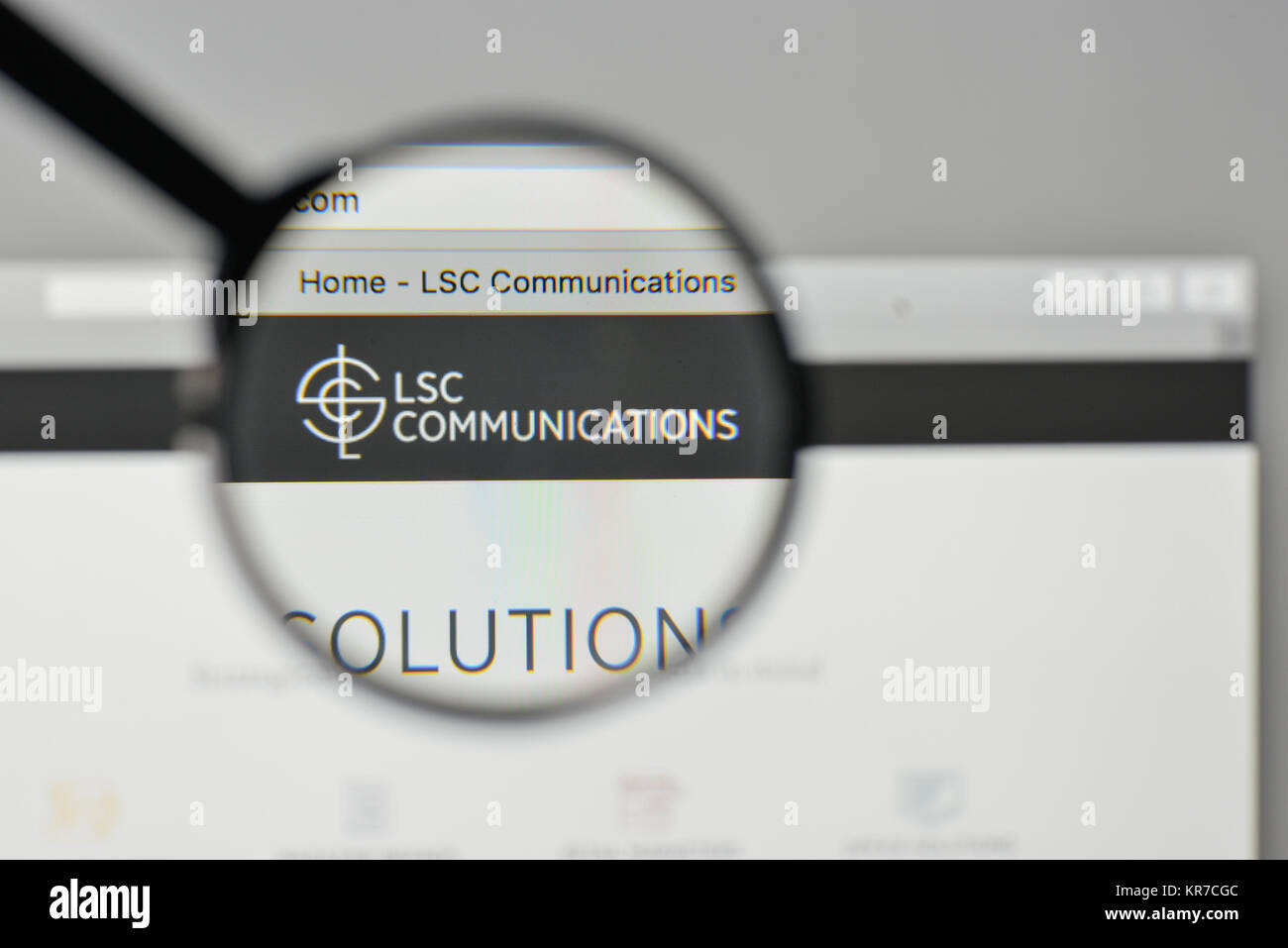 Lsc logo hi-res stock photography and images - Alamy