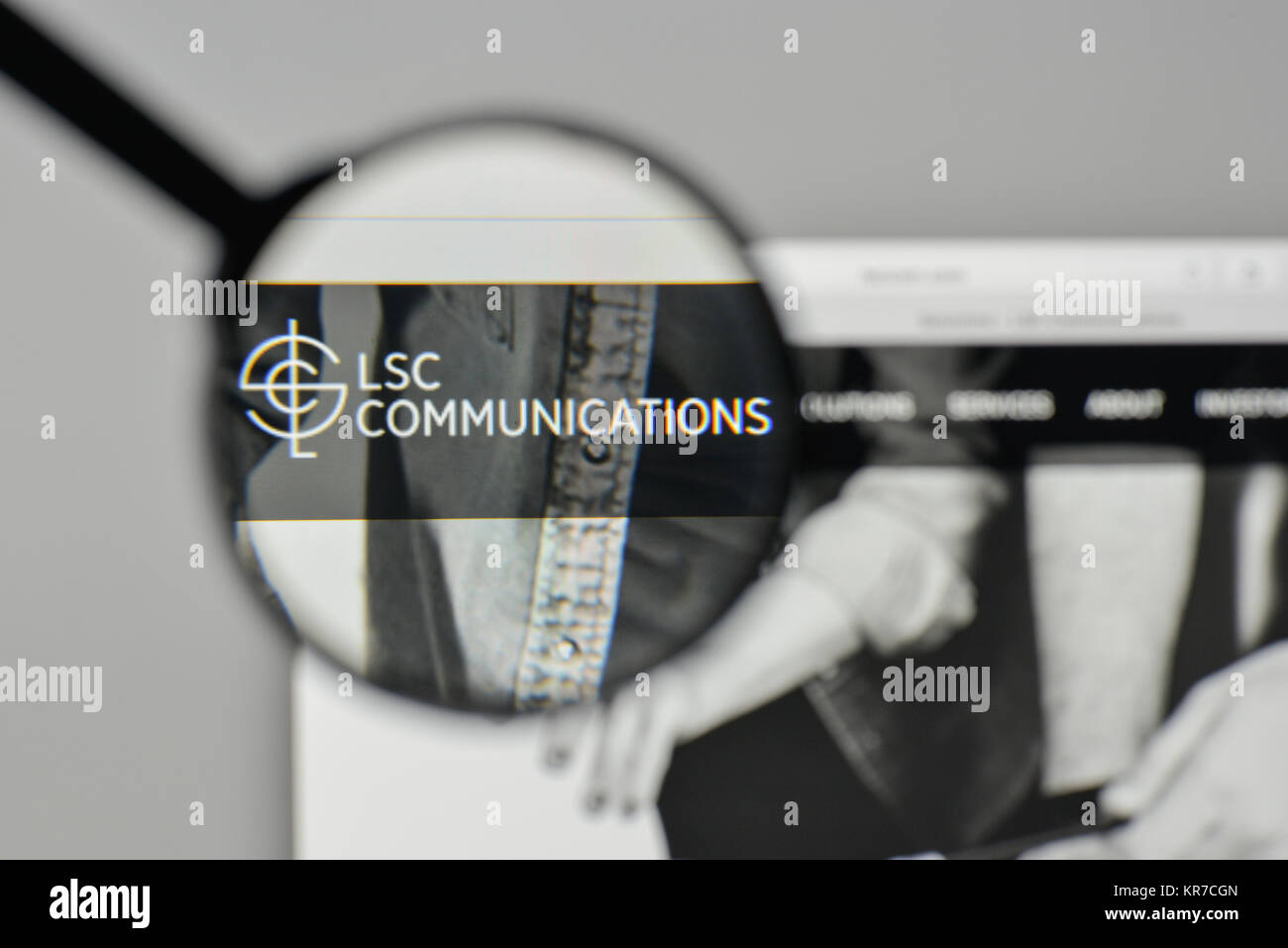 Lsc symbol hi-res stock photography and images - Alamy