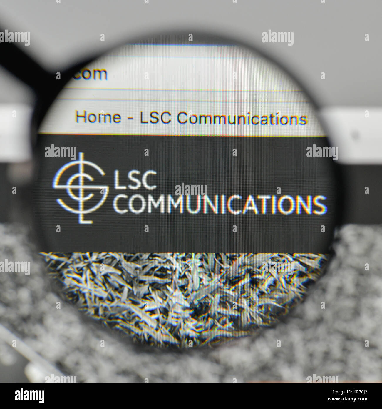 Lsc symbol hi-res stock photography and images - Alamy