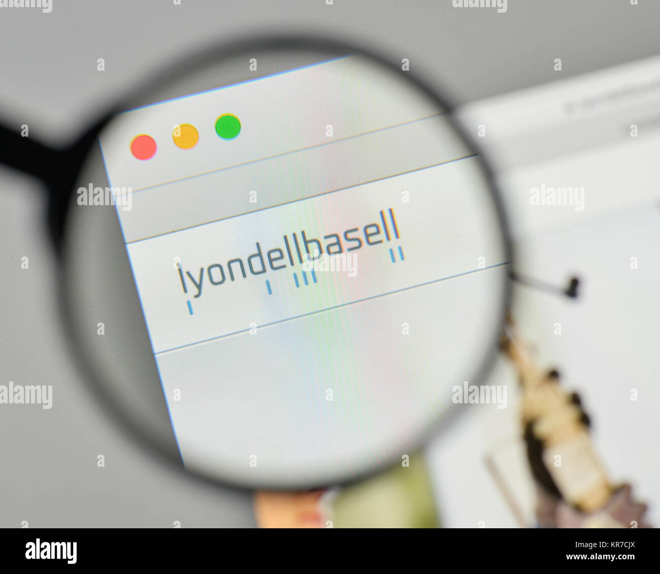 Lyondell Basell Industries High Resolution Stock Photography and Images ...