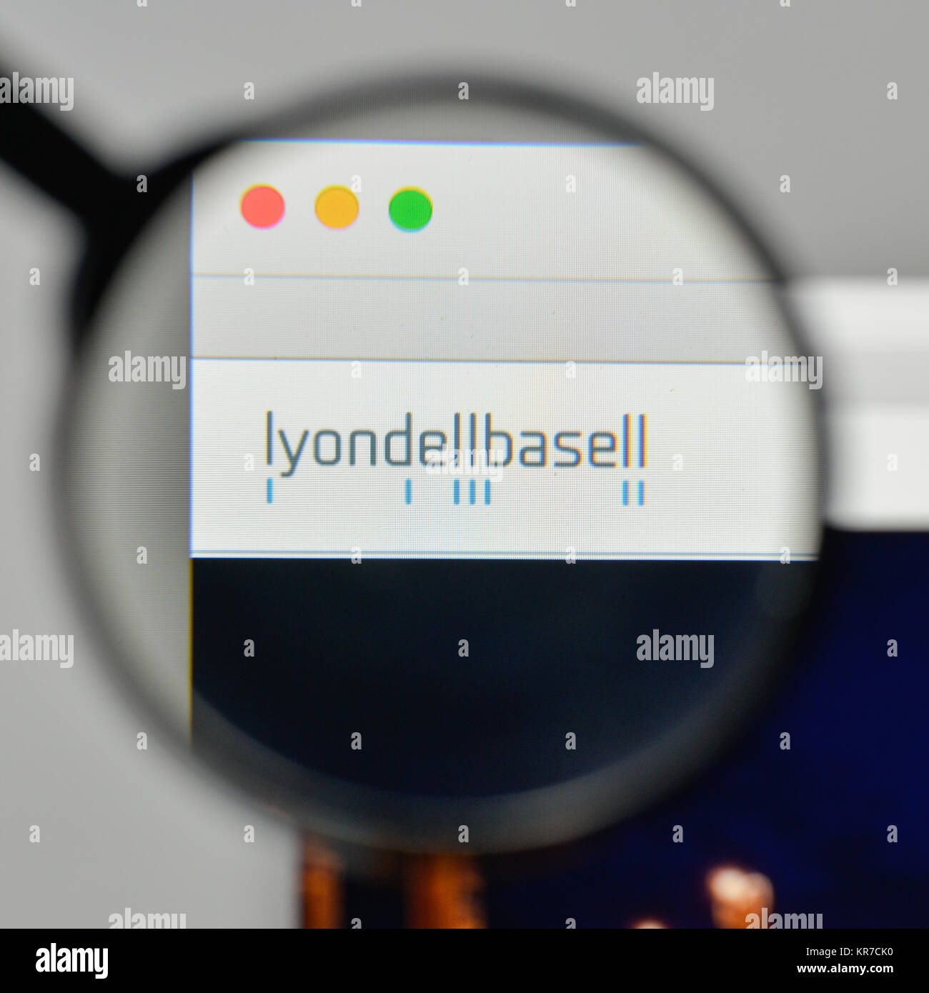 Lyondell Basell Industries High Resolution Stock Photography and Images ...
