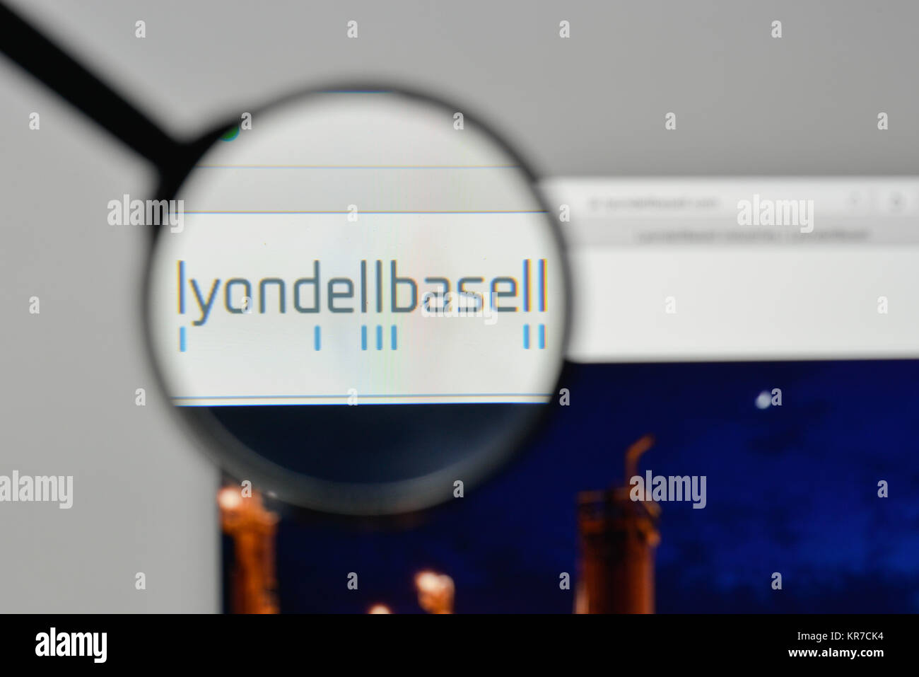 Lyondell basell hi-res stock photography and images - Alamy