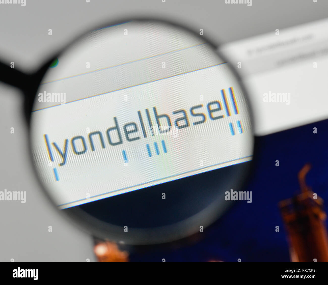 Lyondell basell industries hi-res stock photography and images - Alamy