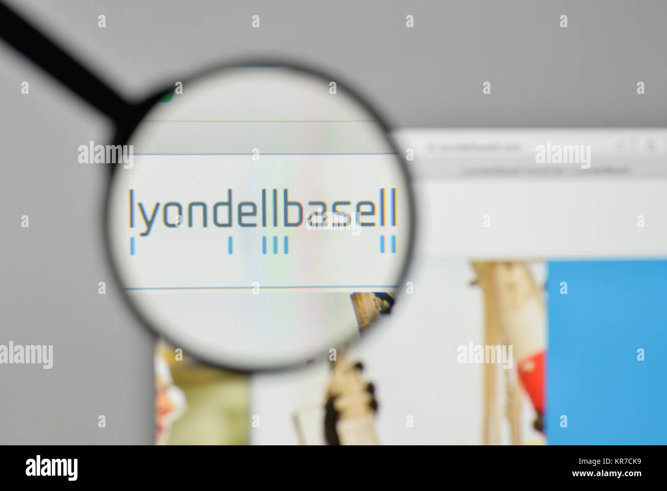 Lyondell Basell Industries High Resolution Stock Photography and Images ...