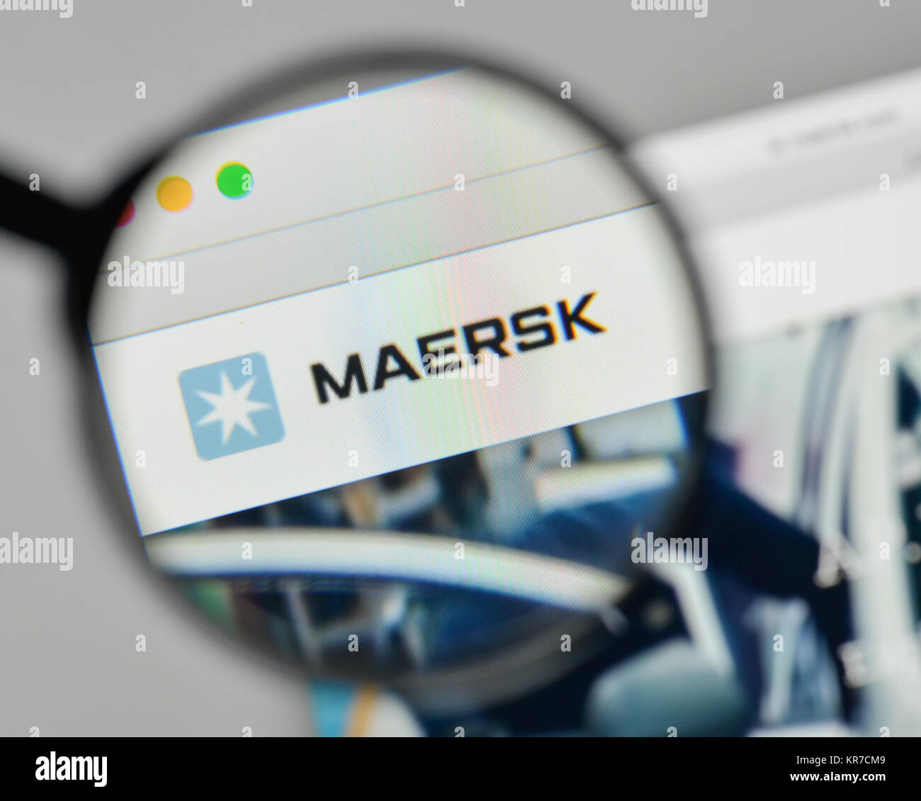 Maersk group hi-res stock photography and images - Alamy