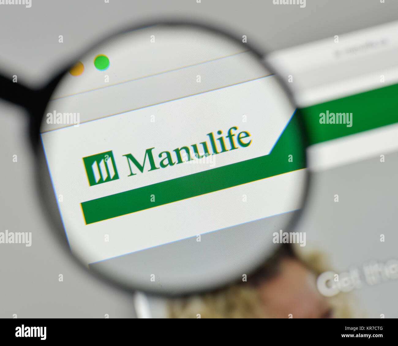 Manulife financial corporation hi-res stock photography and images - Alamy