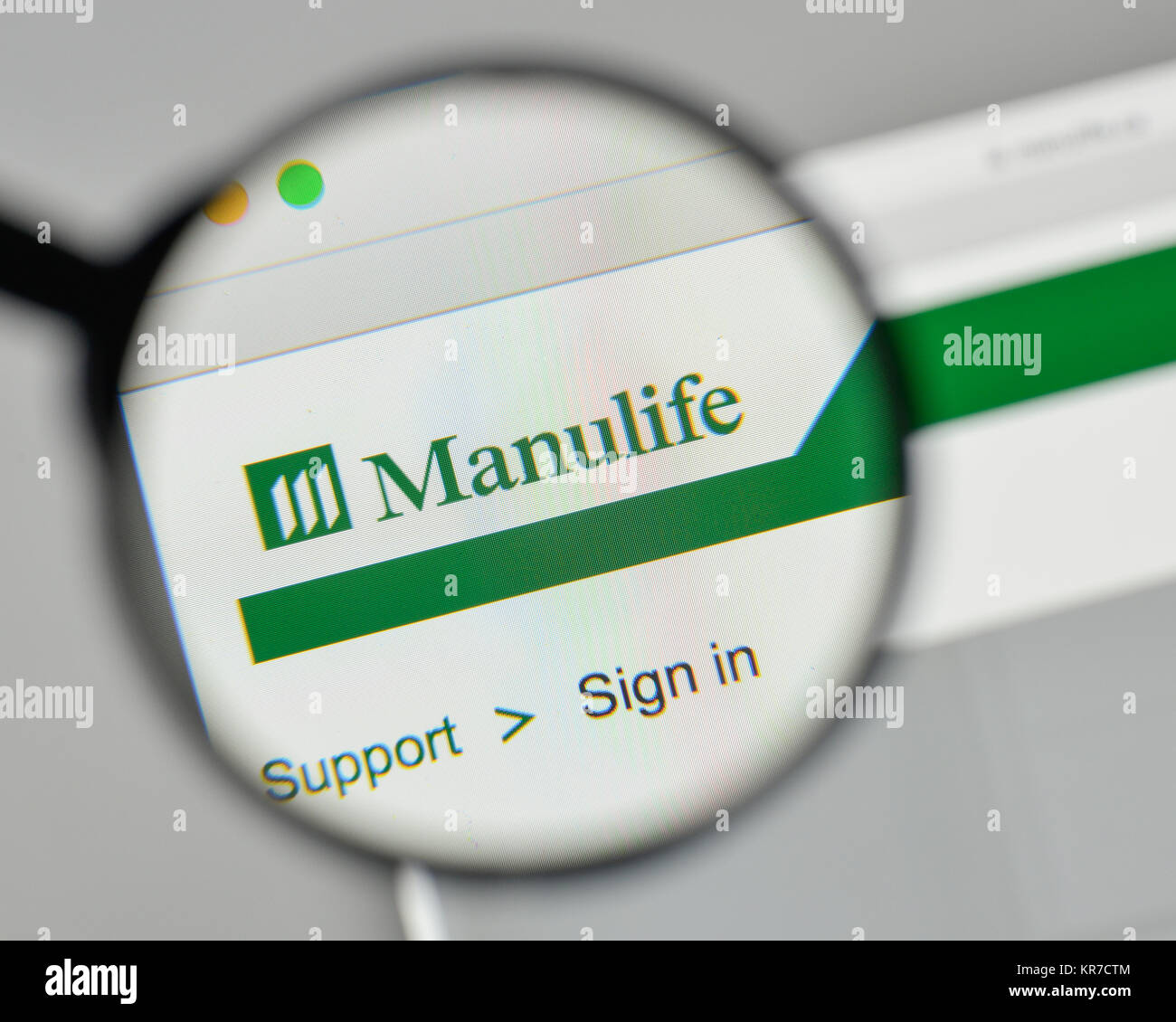 Manulife financial corporation hi-res stock photography and images - Alamy