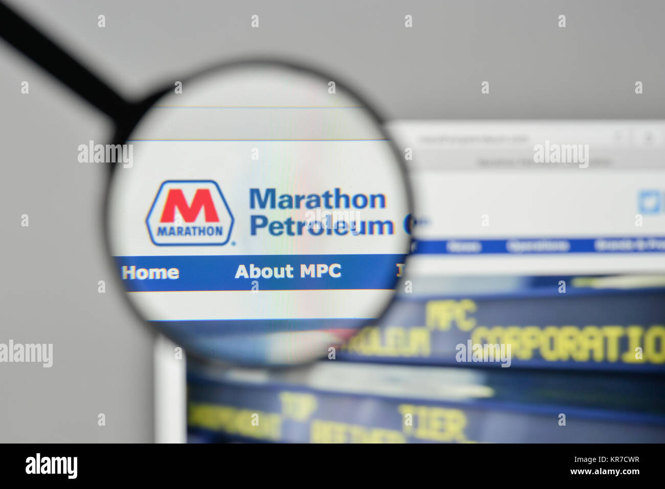 Marathon petroleum corp hi-res stock photography and images - Alamy