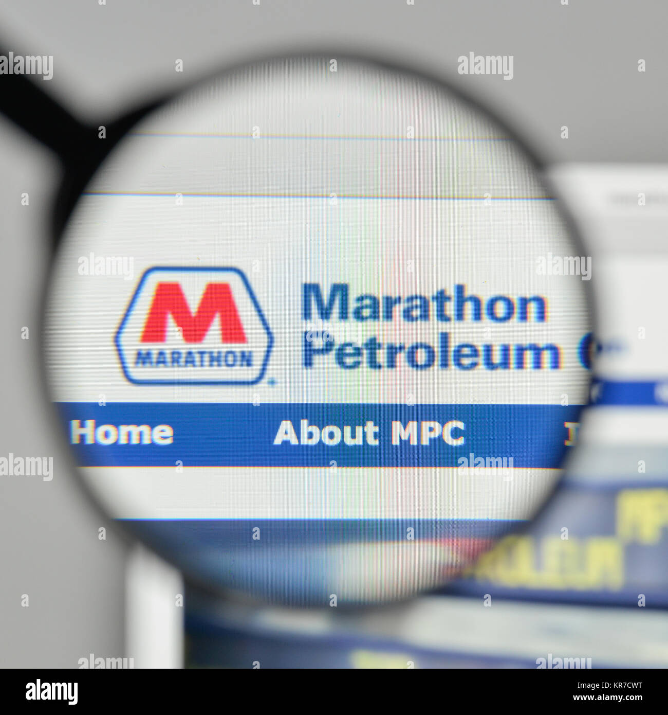 Marathon Petroleum Logo