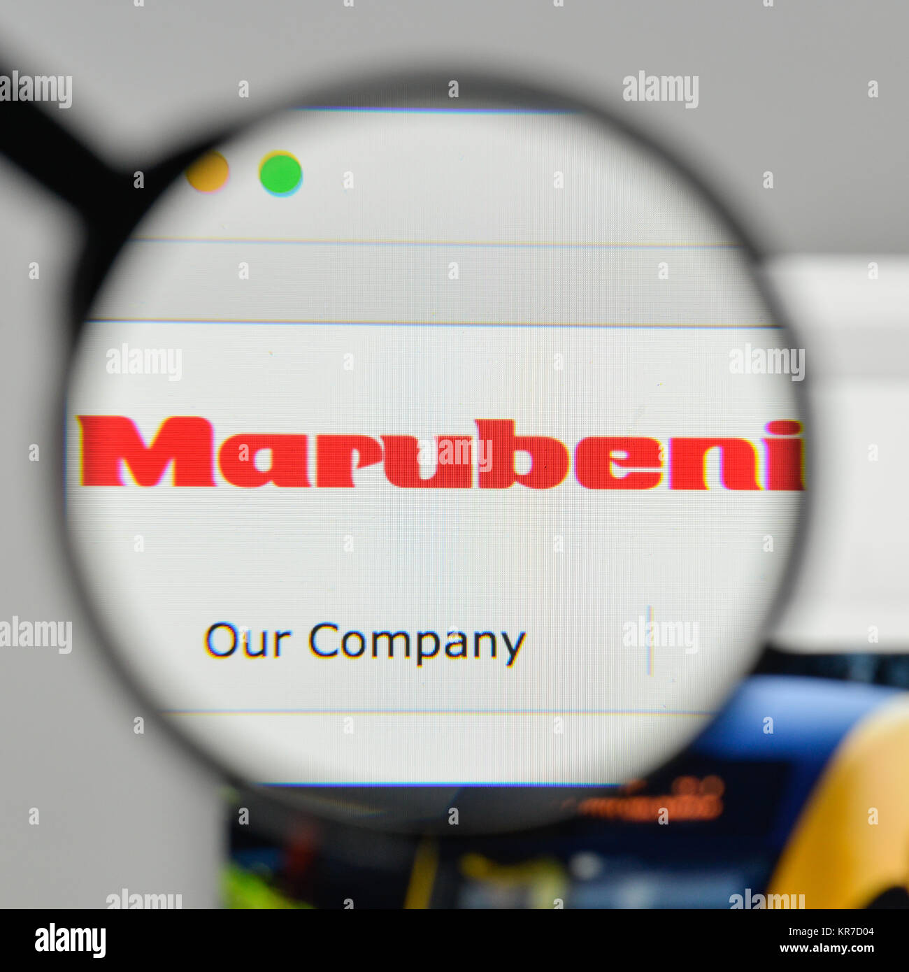Marubeni hi-res stock photography and images - Alamy