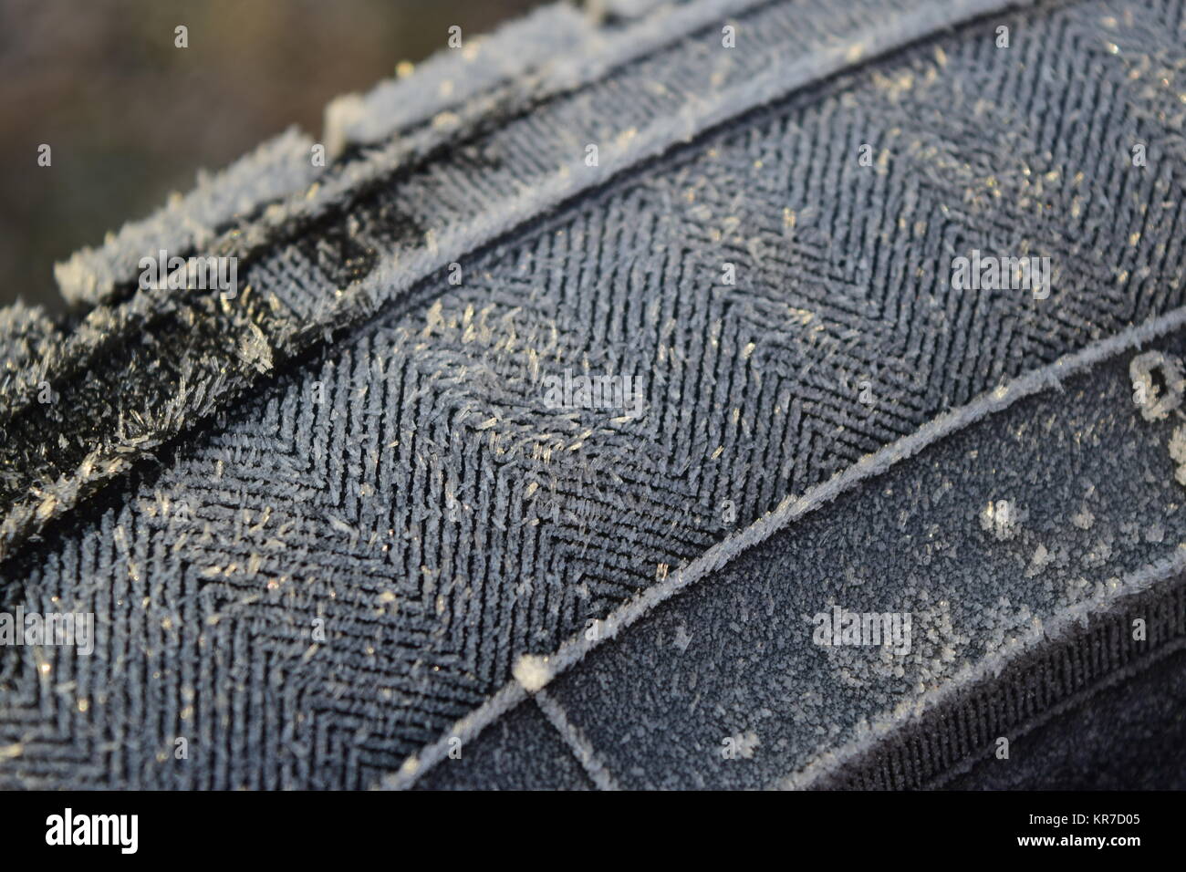 Spike tyres hi-res stock photography and images - Alamy
