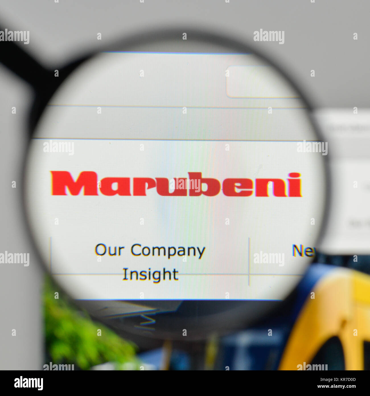 Marubeni High Resolution Stock Photography and Images - Alamy