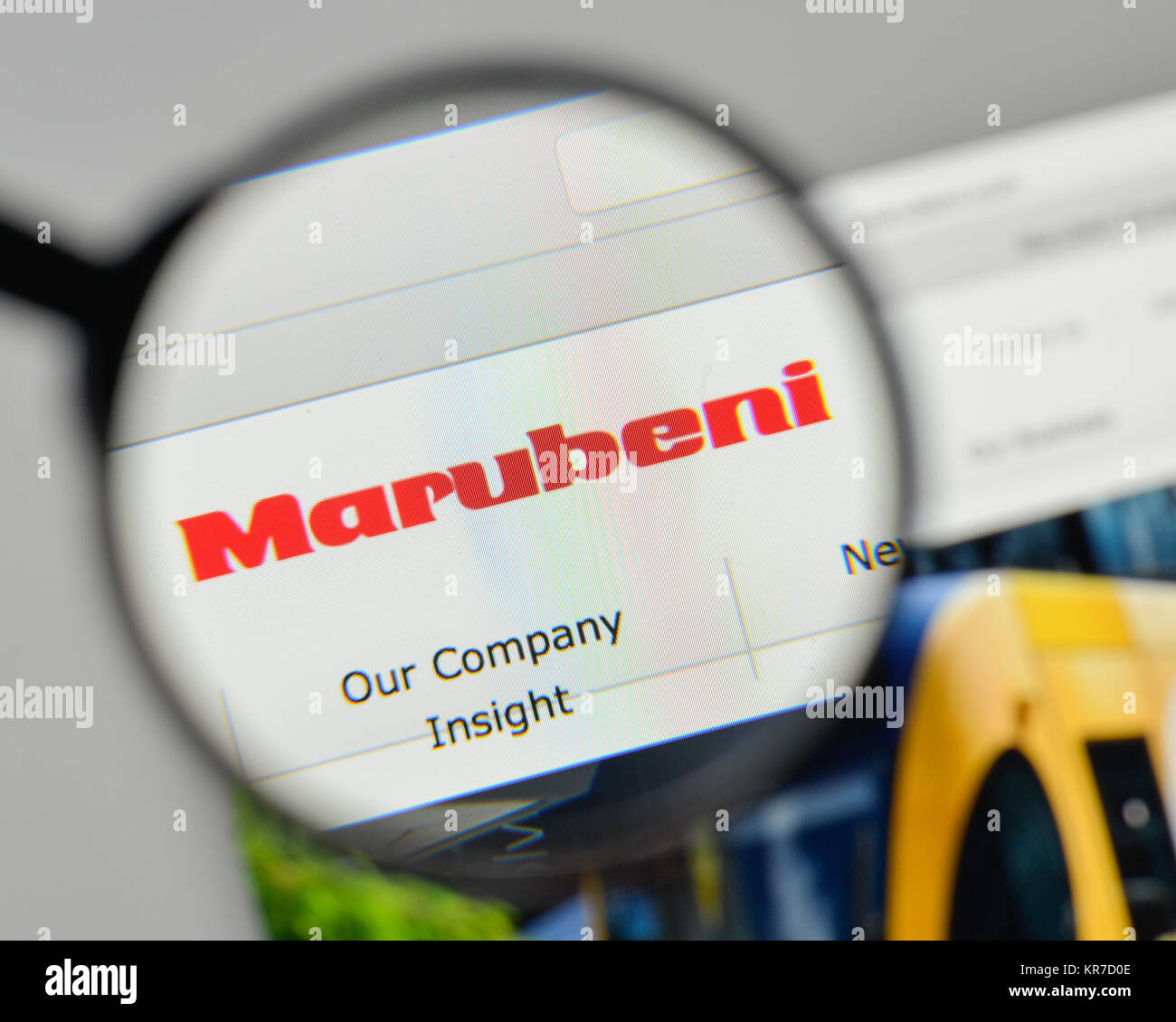 Marubeni High Resolution Stock Photography and Images - Alamy