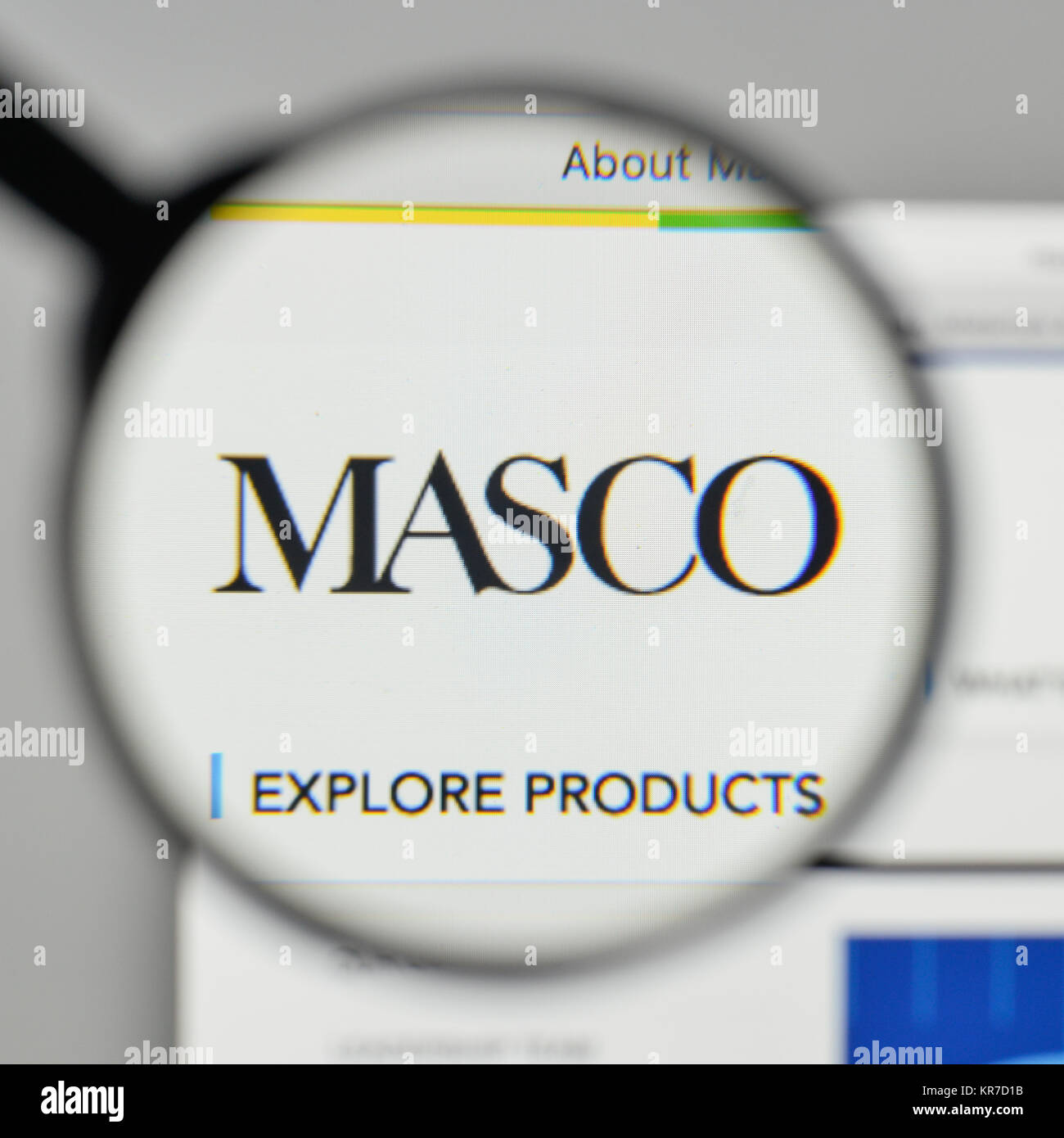 Masco hi-res stock photography and images - Alamy