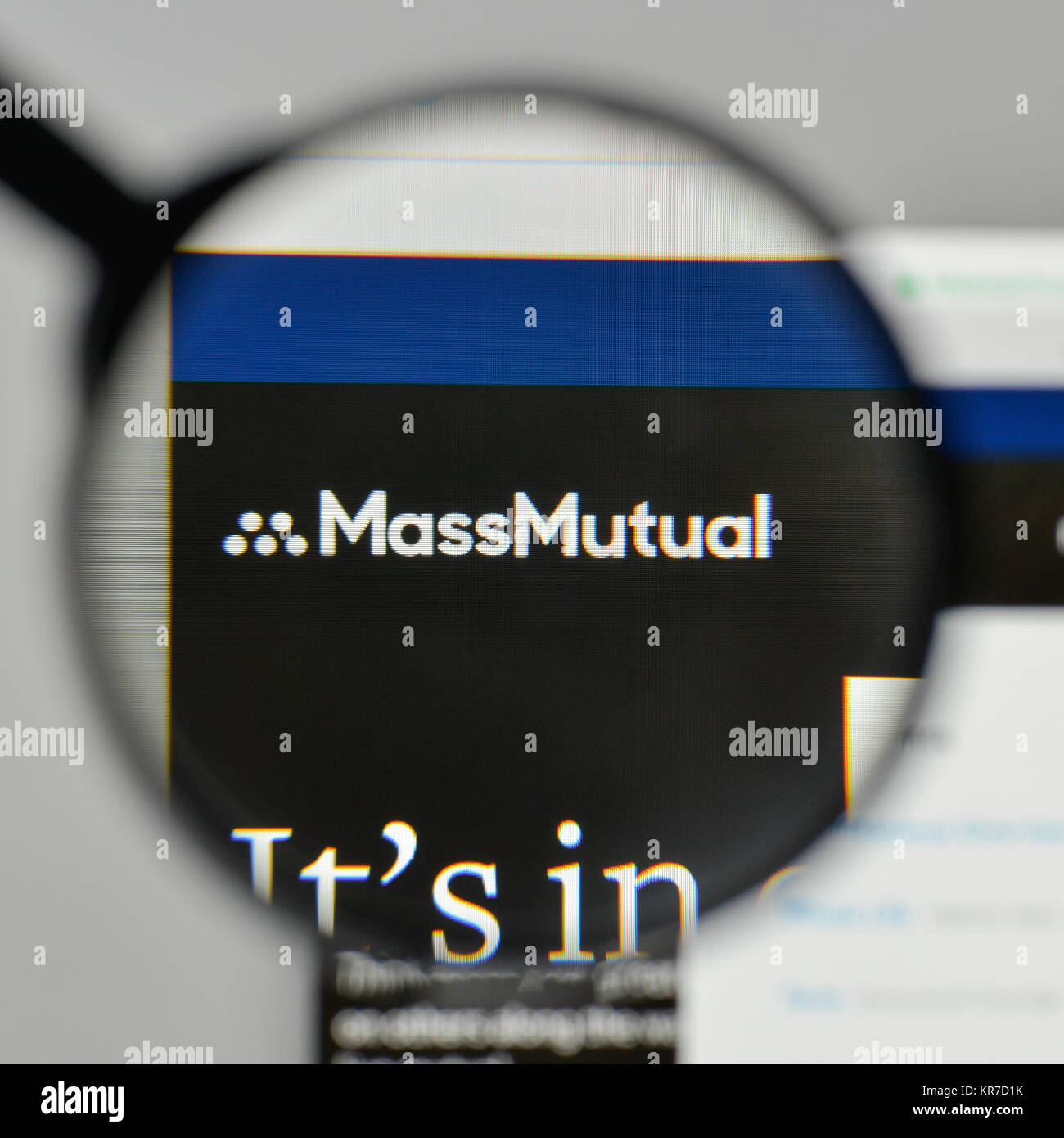 Massachusetts mutual hi-res stock photography and images - Alamy