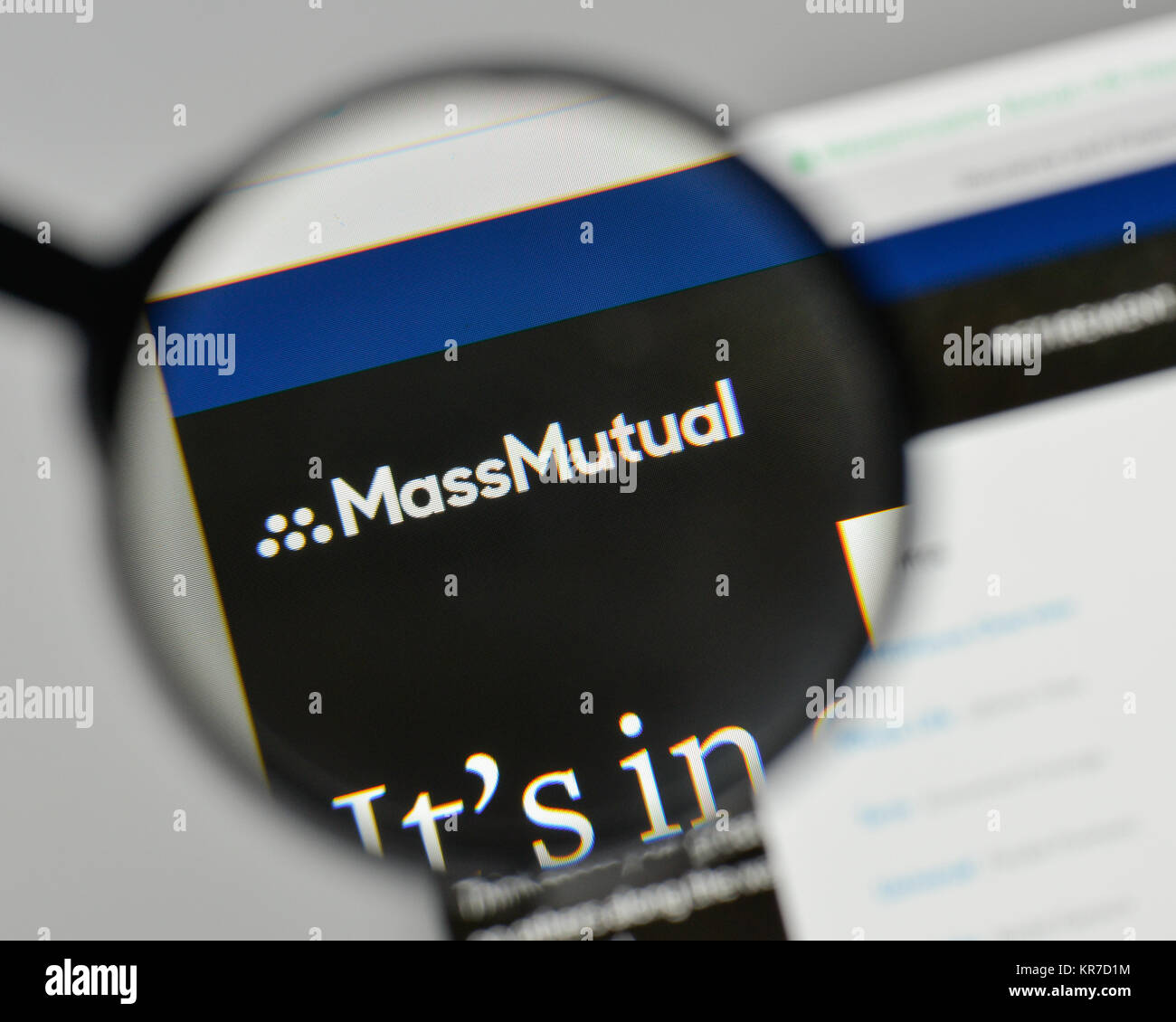 Massachusetts mutual hi-res stock photography and images - Alamy