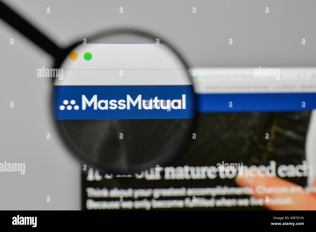 Massachusetts mutual hi-res stock photography and images - Alamy