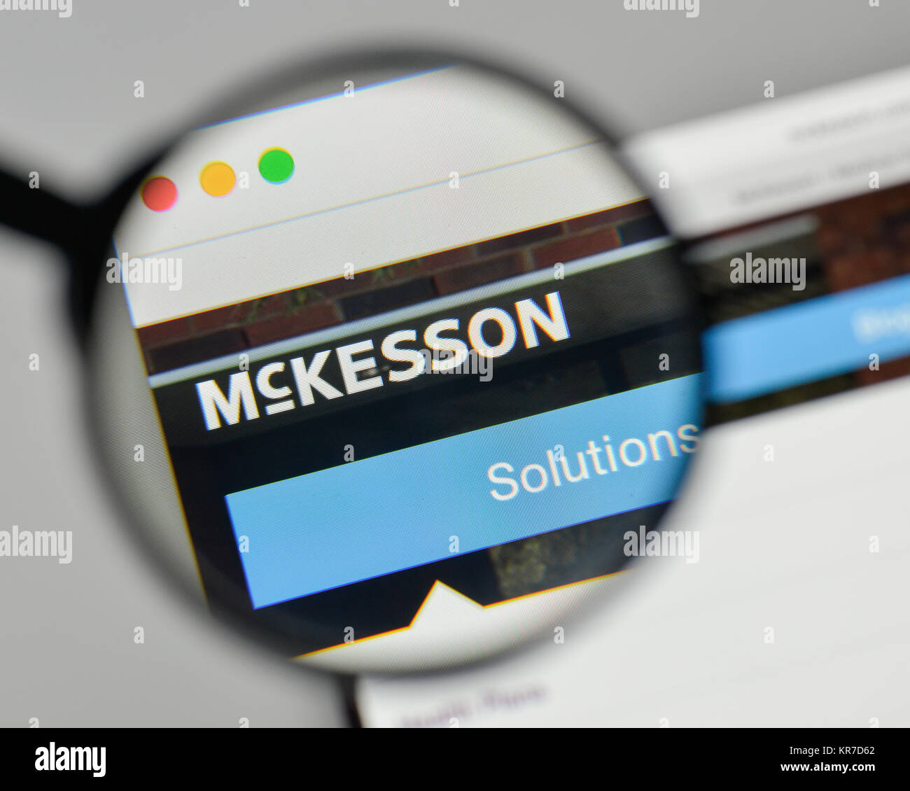 Mckesson corporation hi-res stock photography and images - Alamy