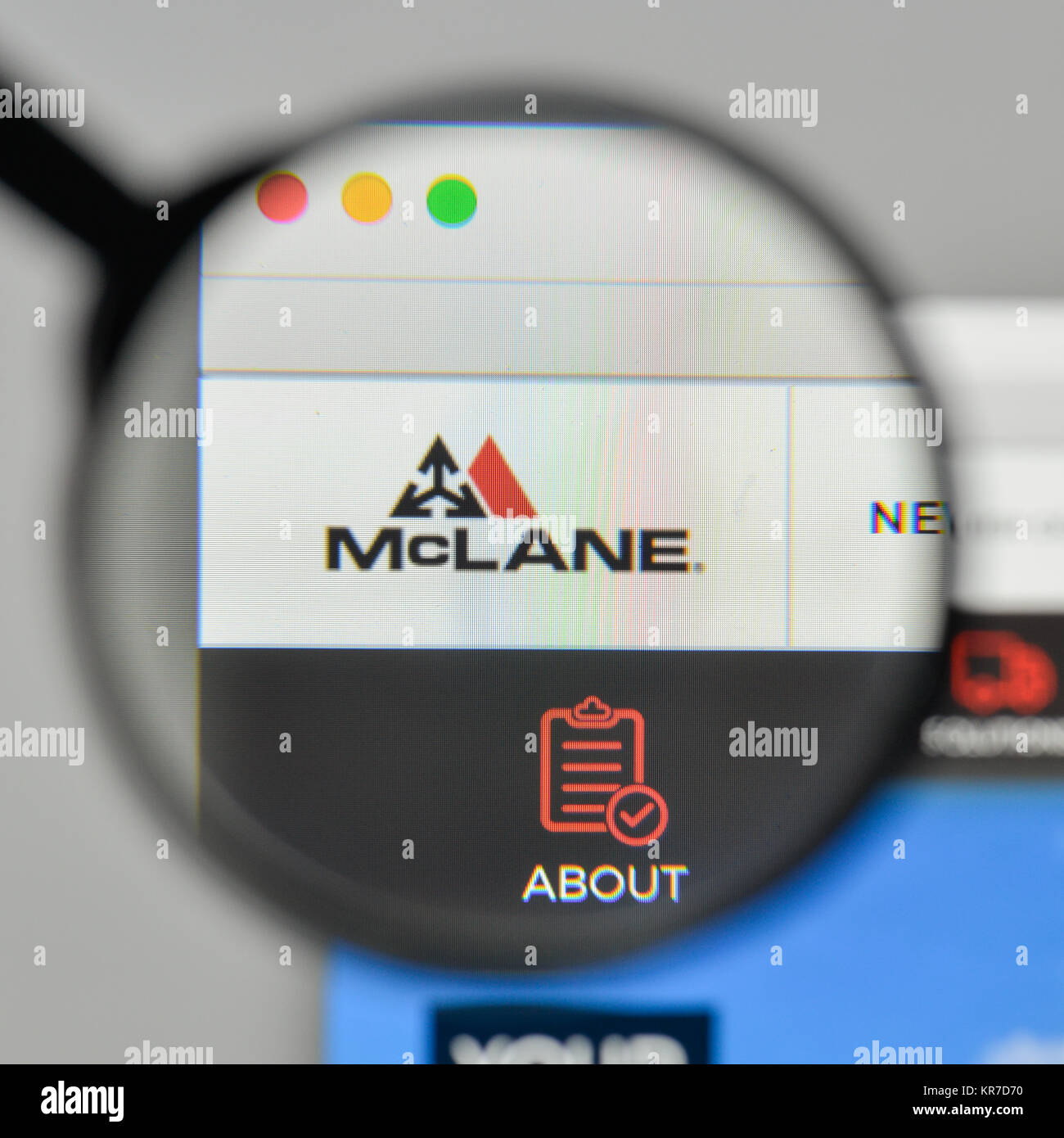 Mclane company hi-res stock photography and images - Alamy