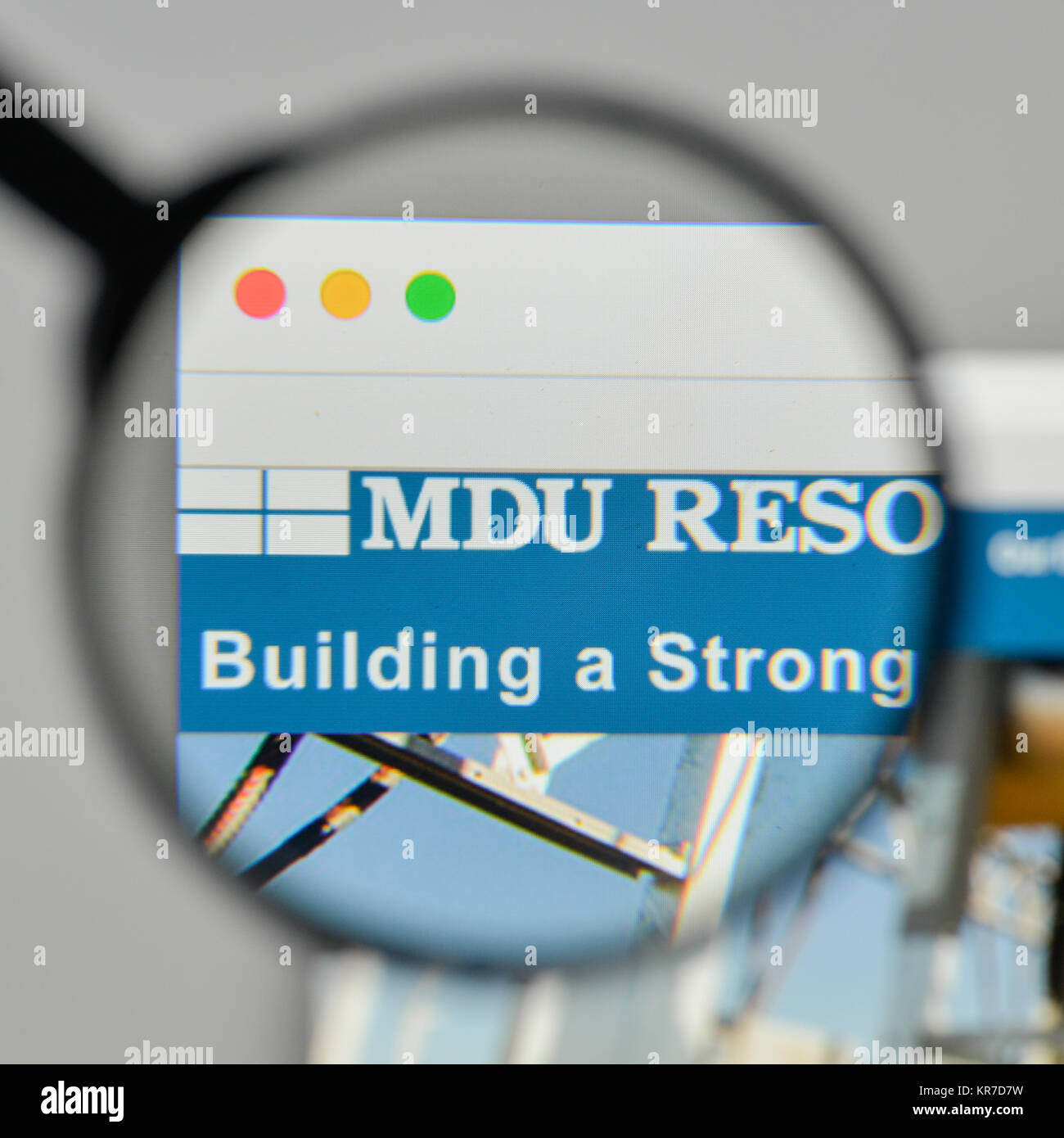 Mdu symbol hi-res stock photography and images - Alamy