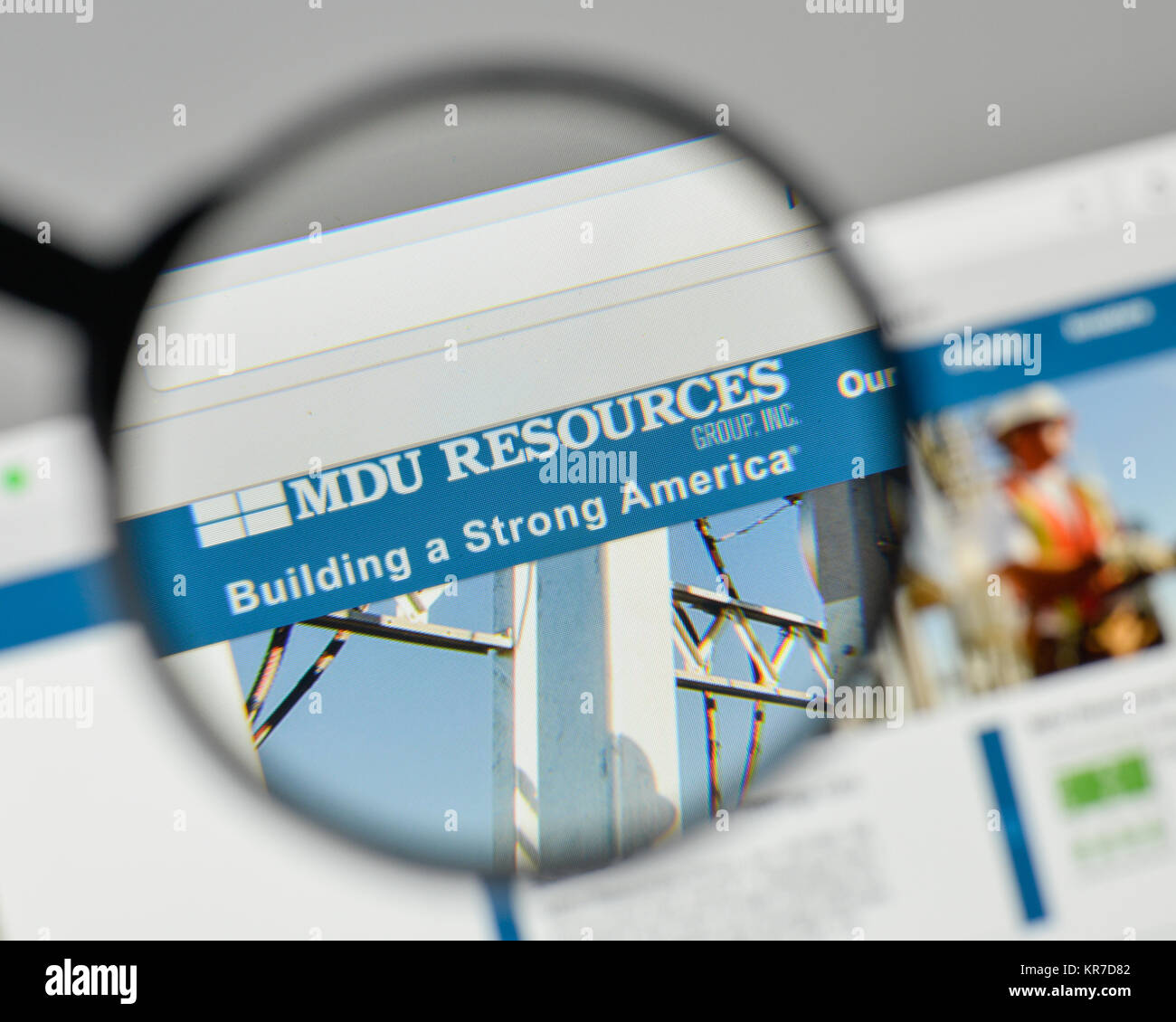 Mdu symbol hi-res stock photography and images - Alamy