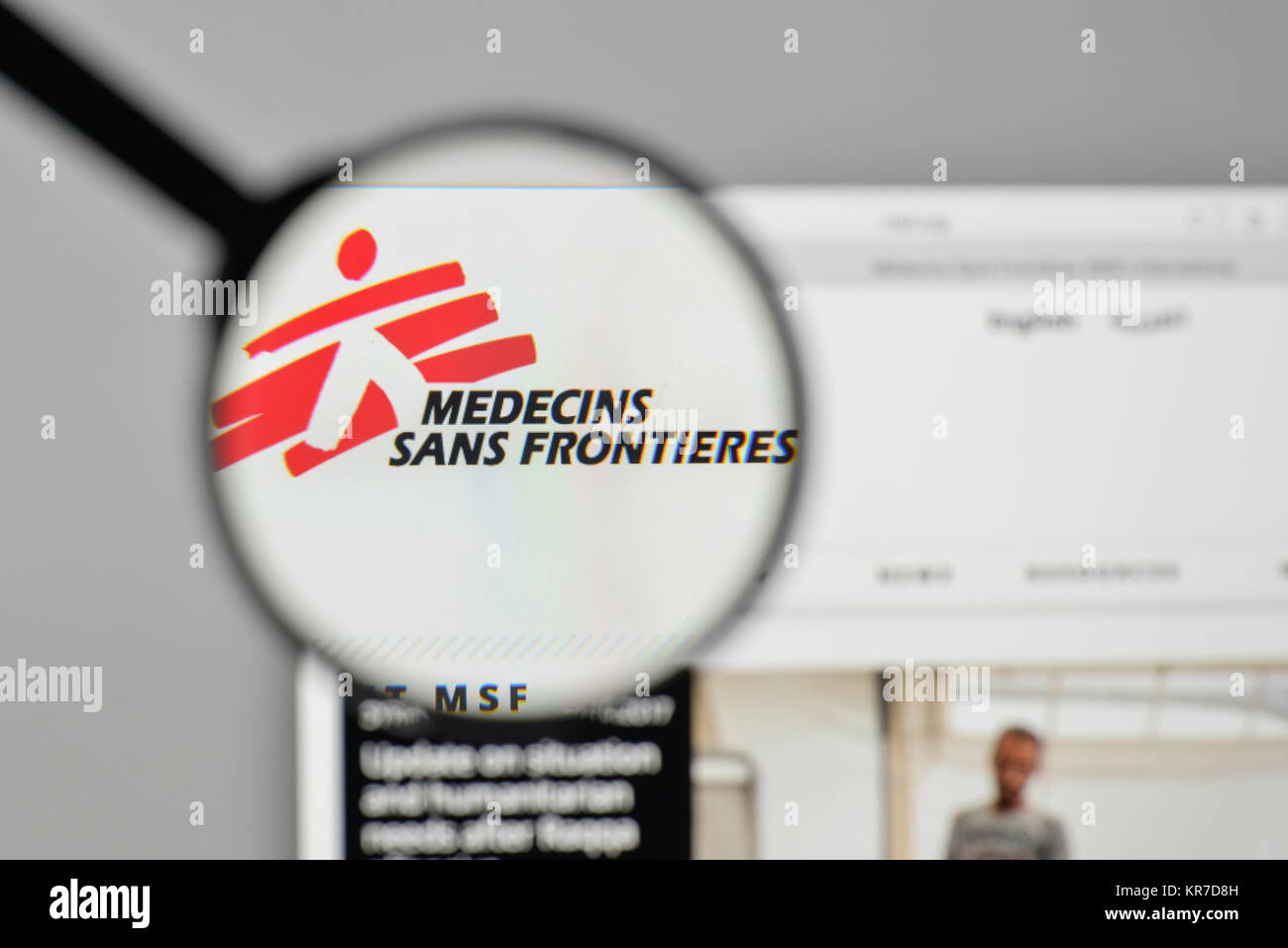 Doctors Without Borders Logo