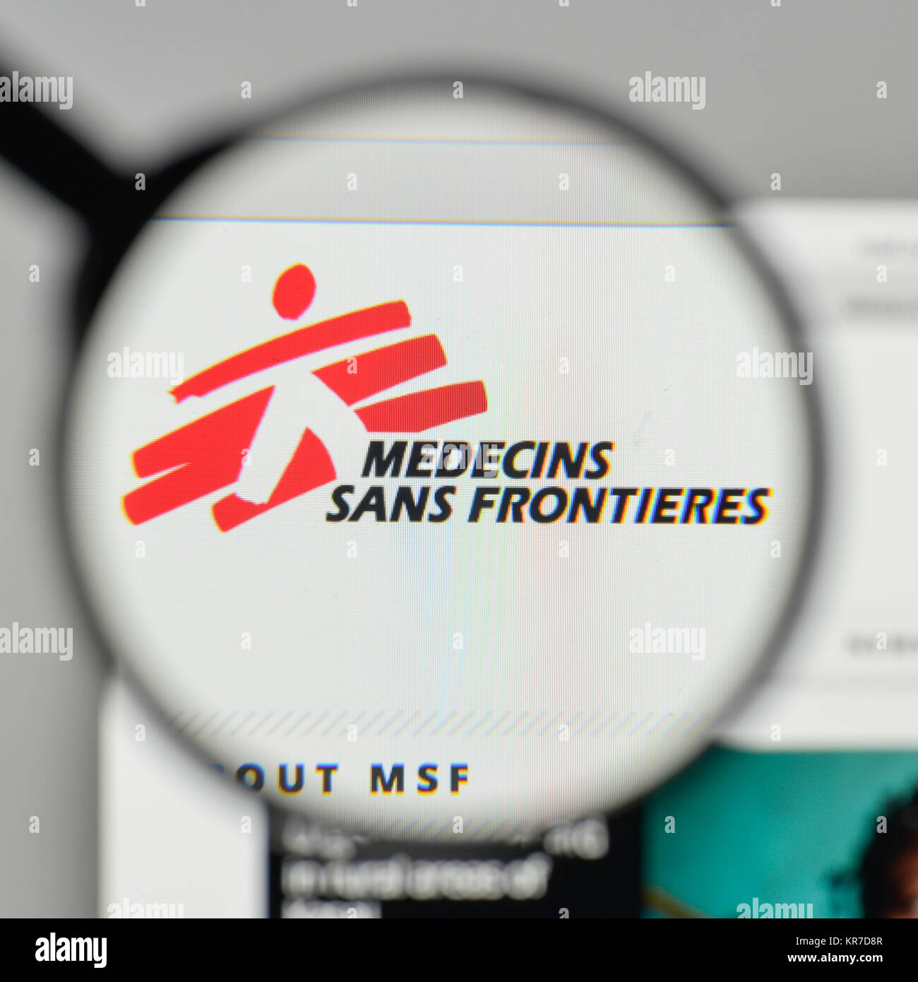 Medecins sans frontieres hi-res stock photography and images - Alamy