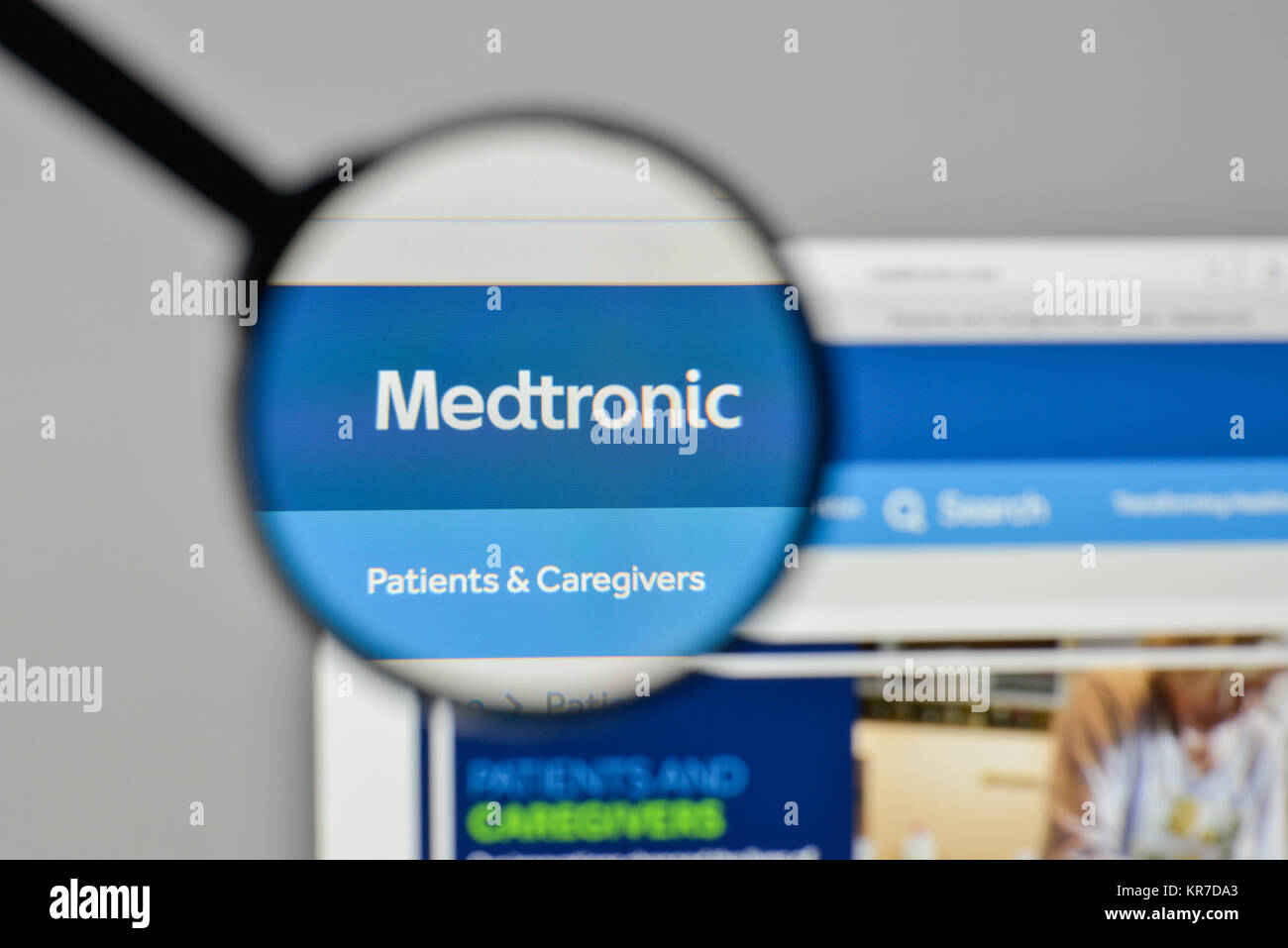 Medtronic Logo Vector
