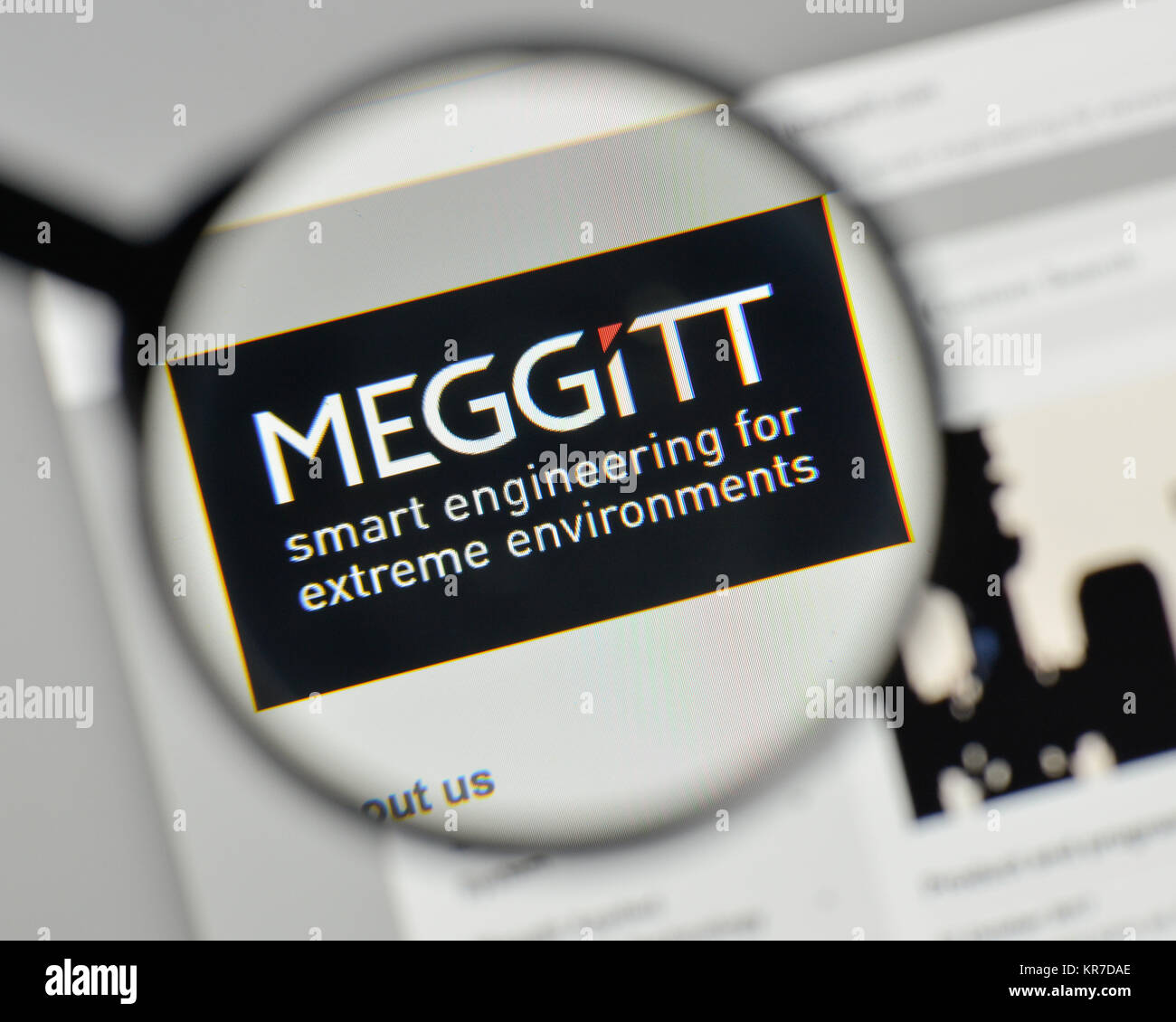Meggitt hi-res stock photography and images - Alamy