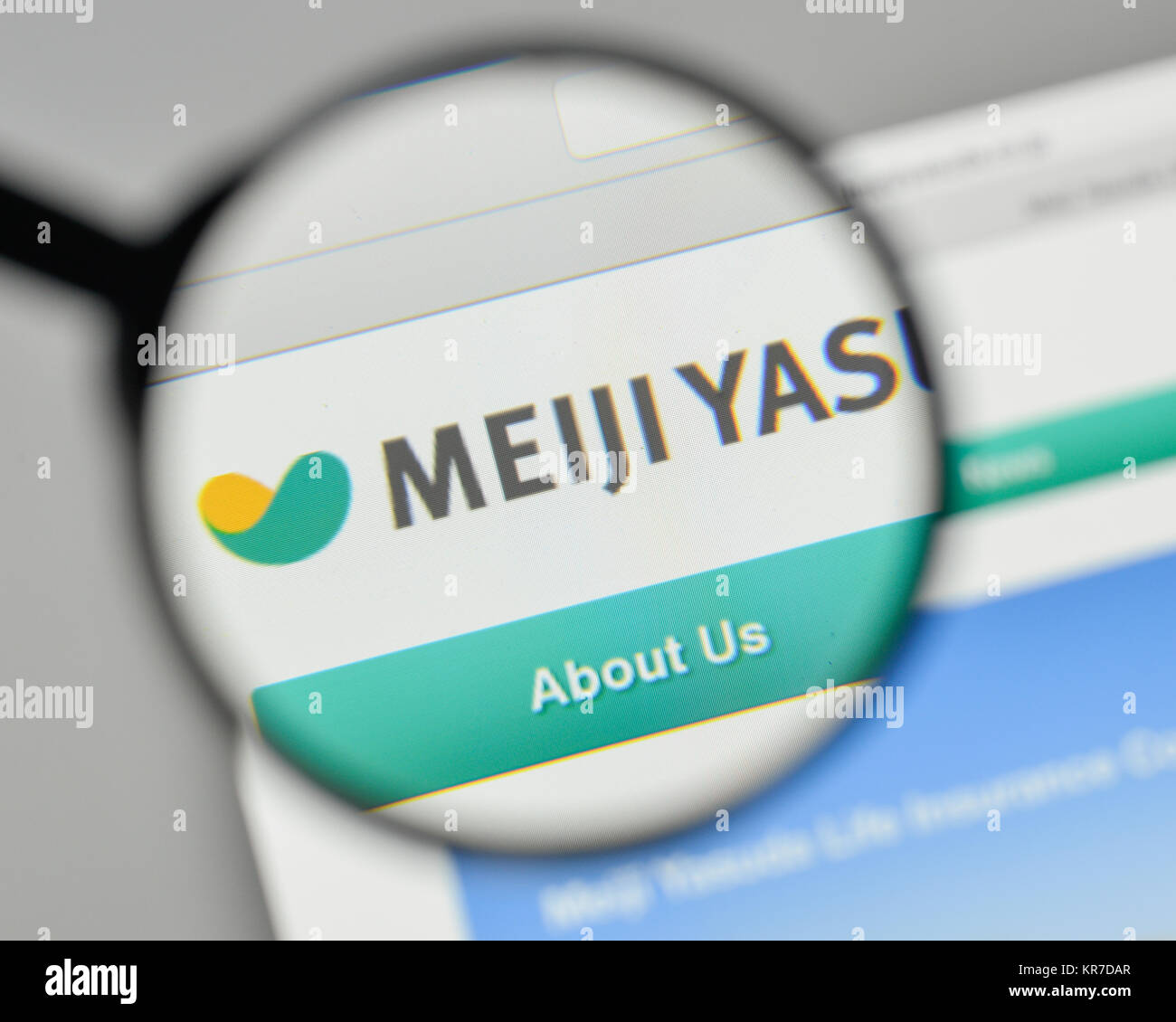 Meiji yasuda life insurance hi-res stock photography and images - Alamy