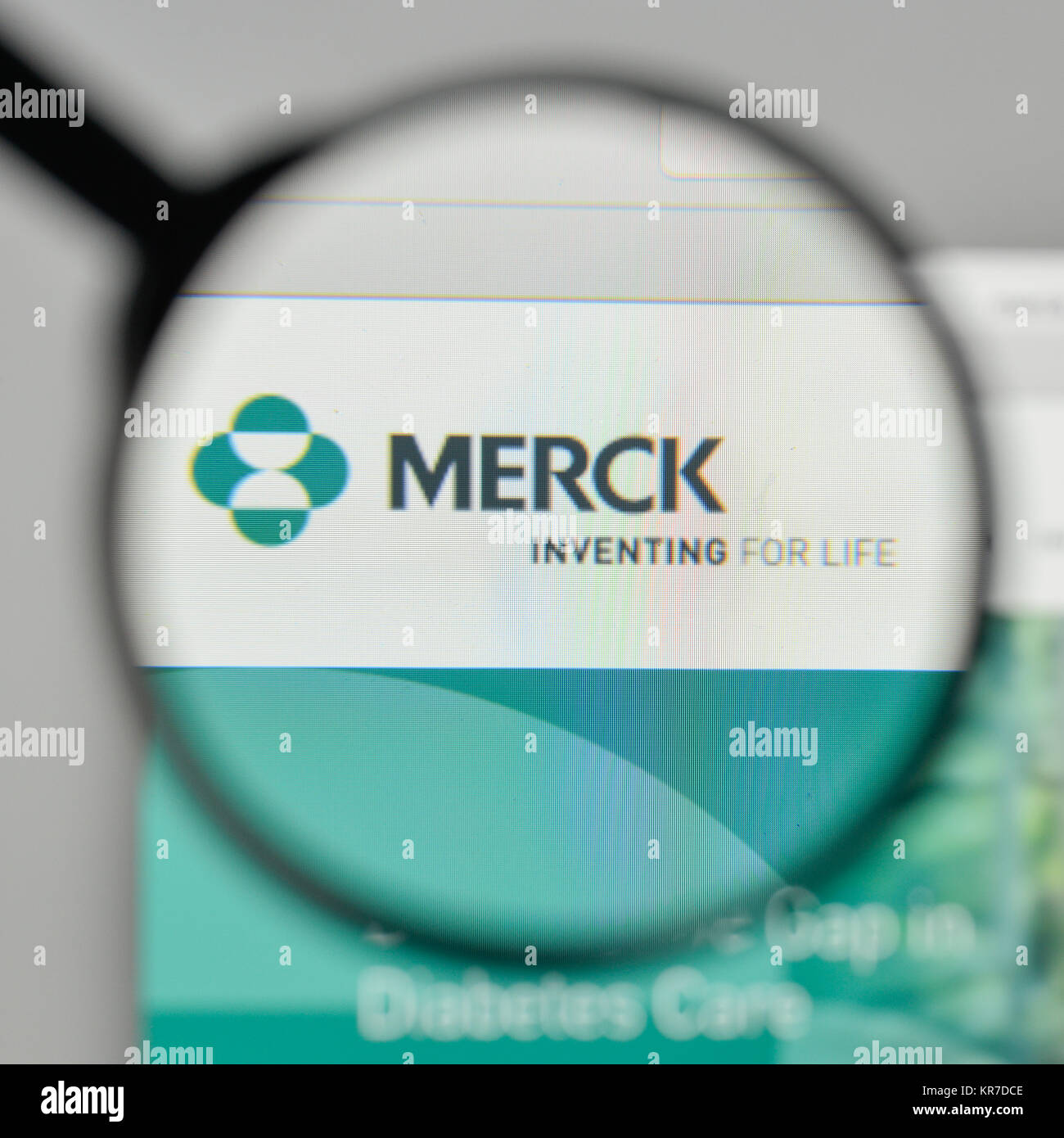 Merck Logo Stock Photos & Merck Logo Stock Images - Alamy