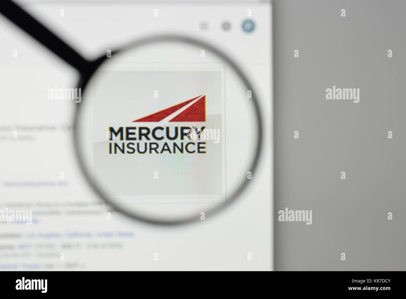 Mercury general hi-res stock photography and images - Alamy