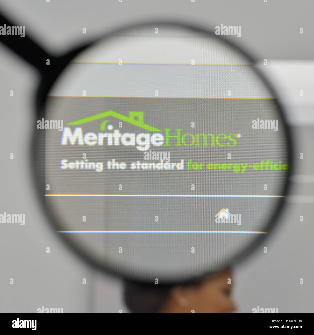 Homes logo hi-res stock photography and images - Alamy